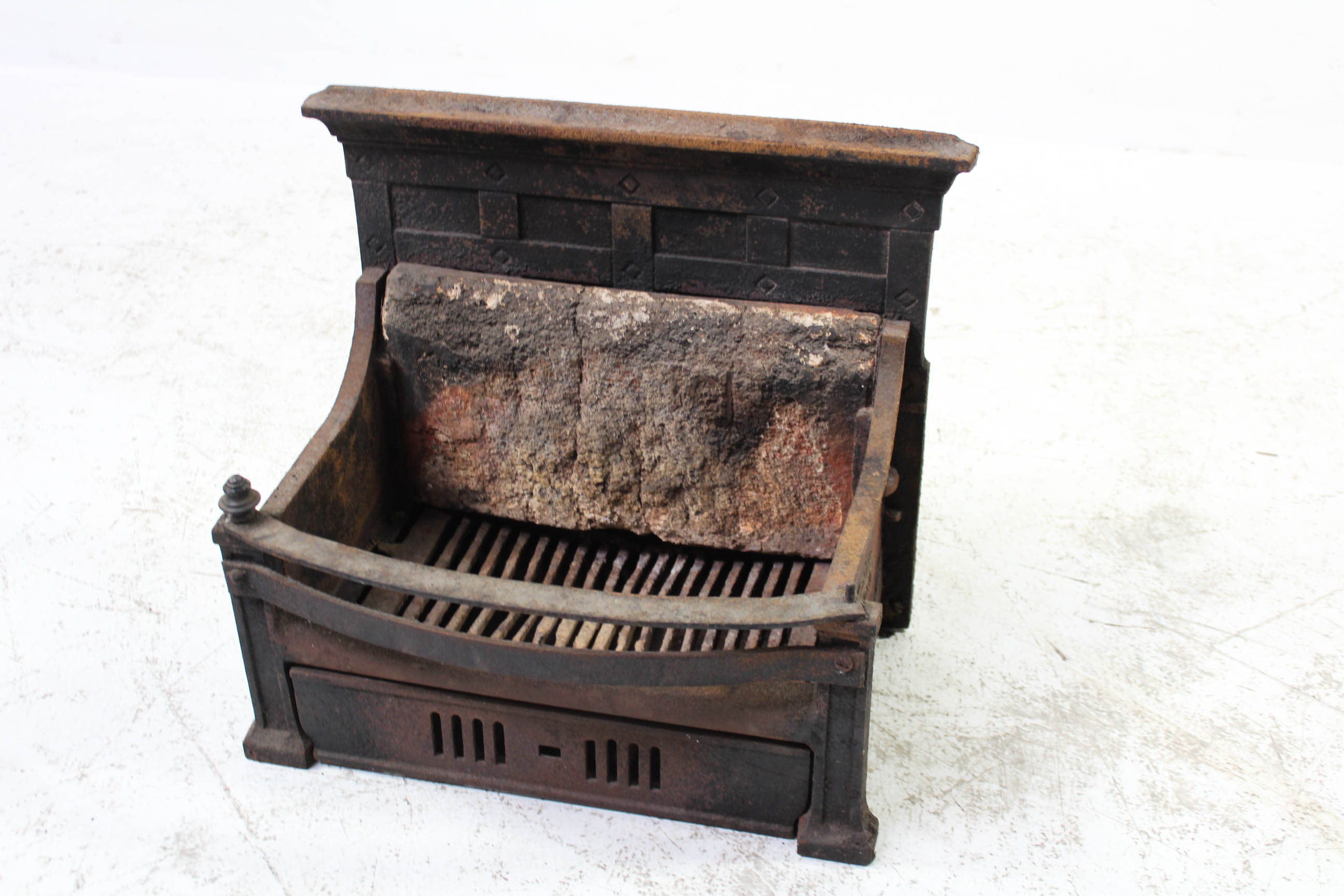 Rare Fire Insert | Renovators Paradise - Recycled