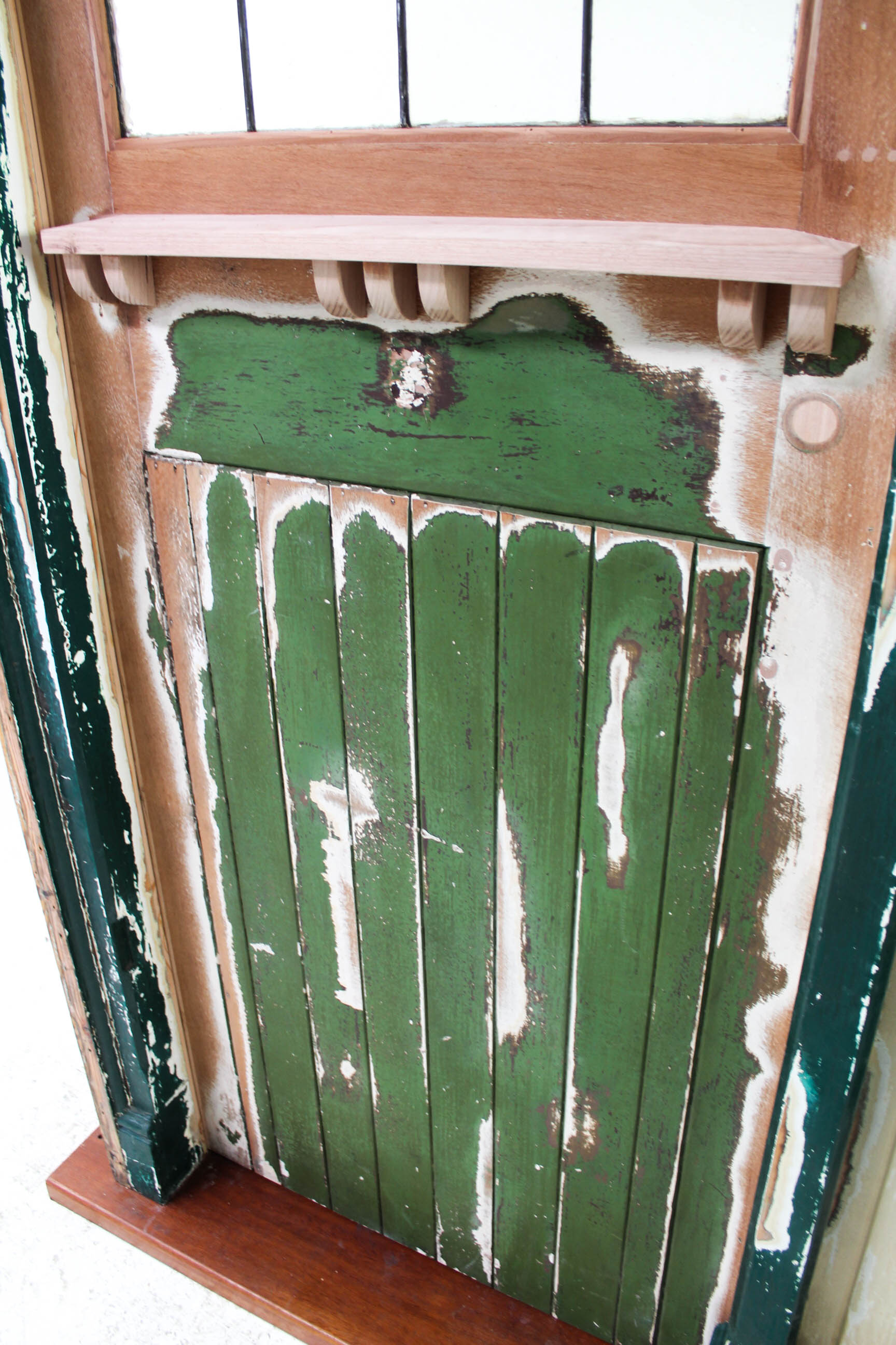 Lovely Period Entrance | Renovators Paradise - Recycled