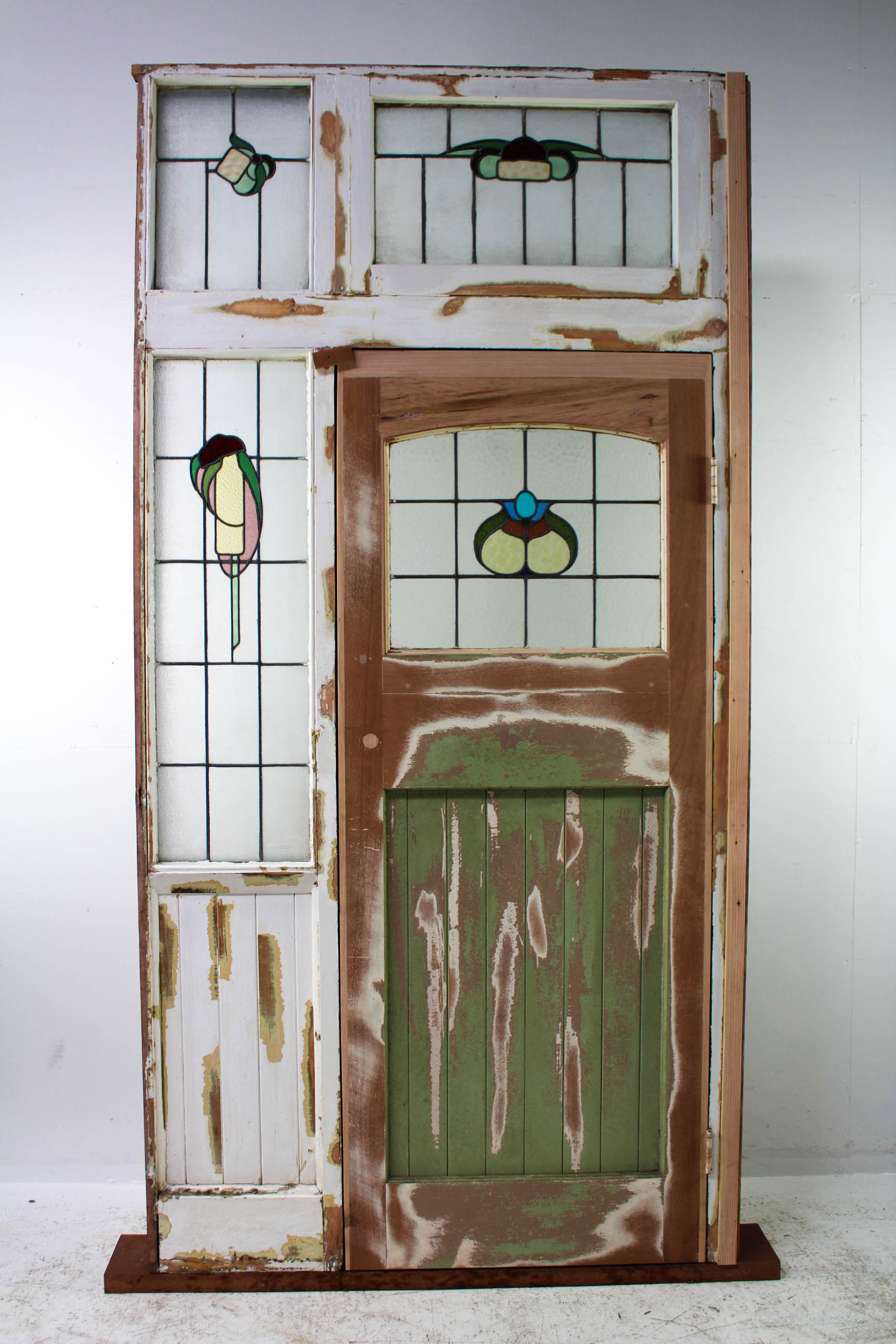 Lovely Period Entrance | Renovators Paradise - Recycled