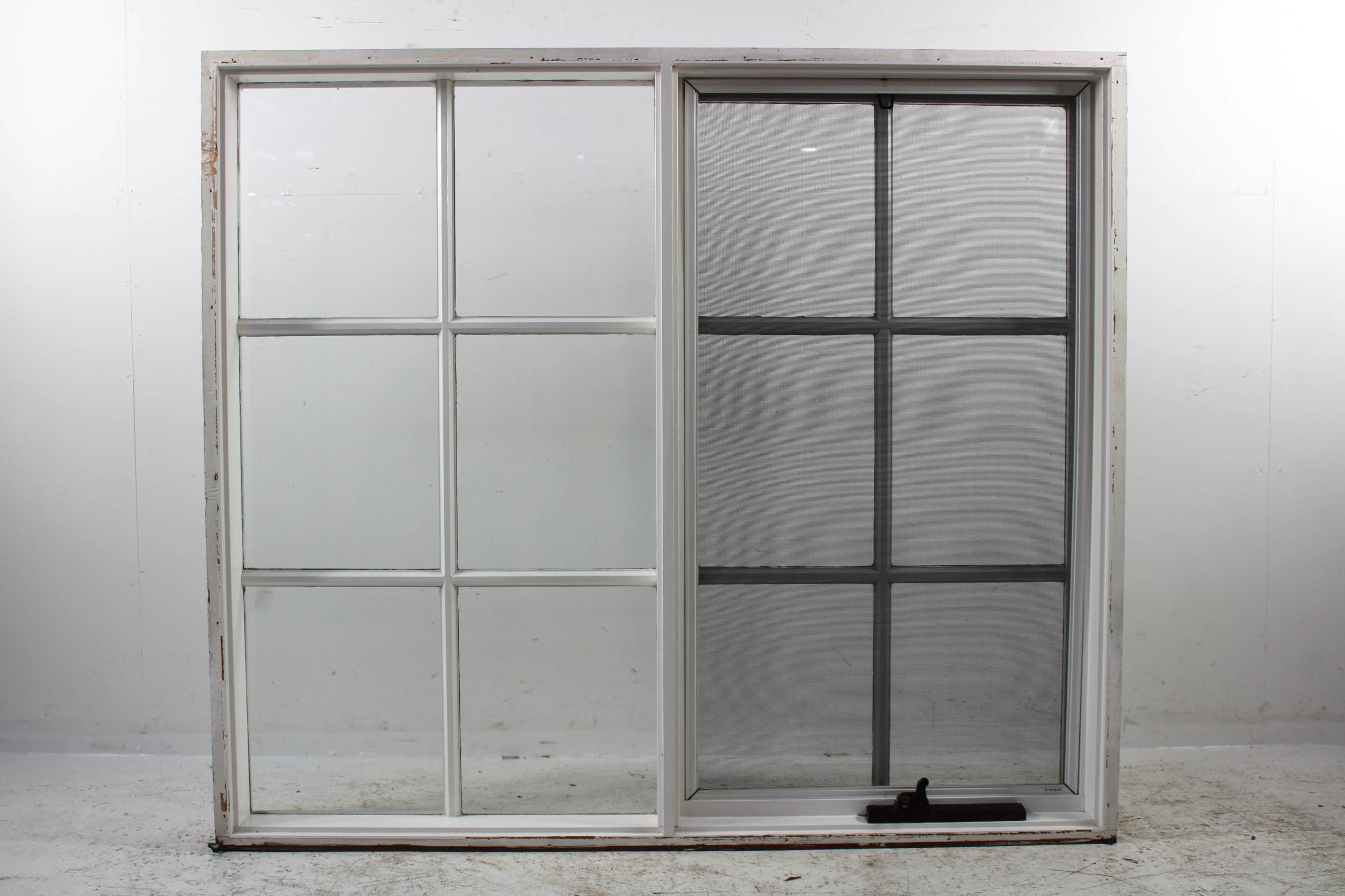 Essendon Colonial Window | Renovators Paradise - windows