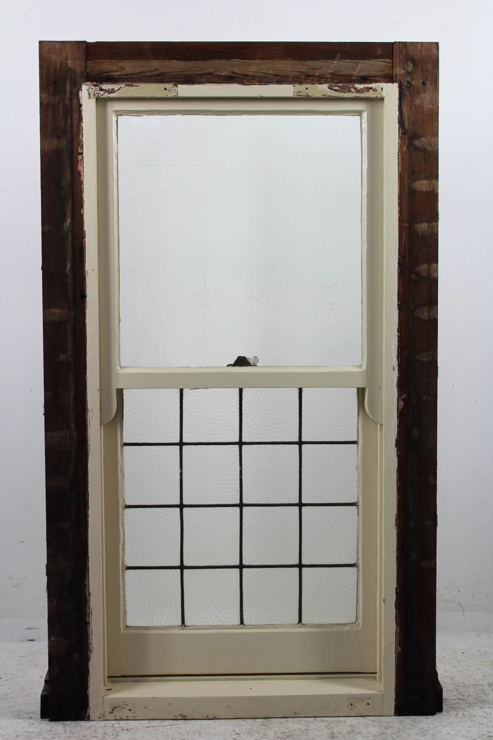 Hammer Glass Leadlight Window | Renovators Paradise