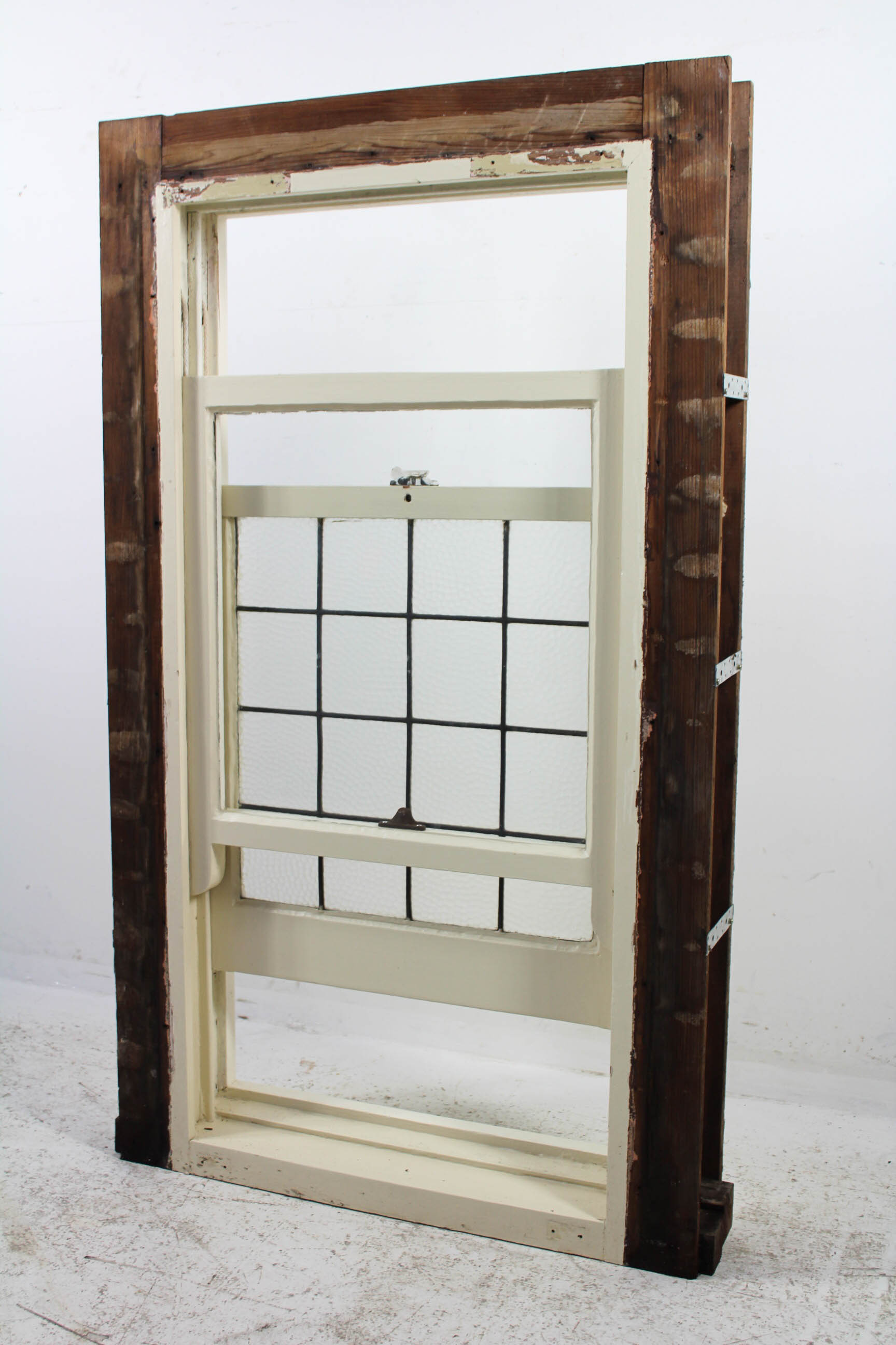 Hammer Glass Leadlight Window | Renovators Paradise