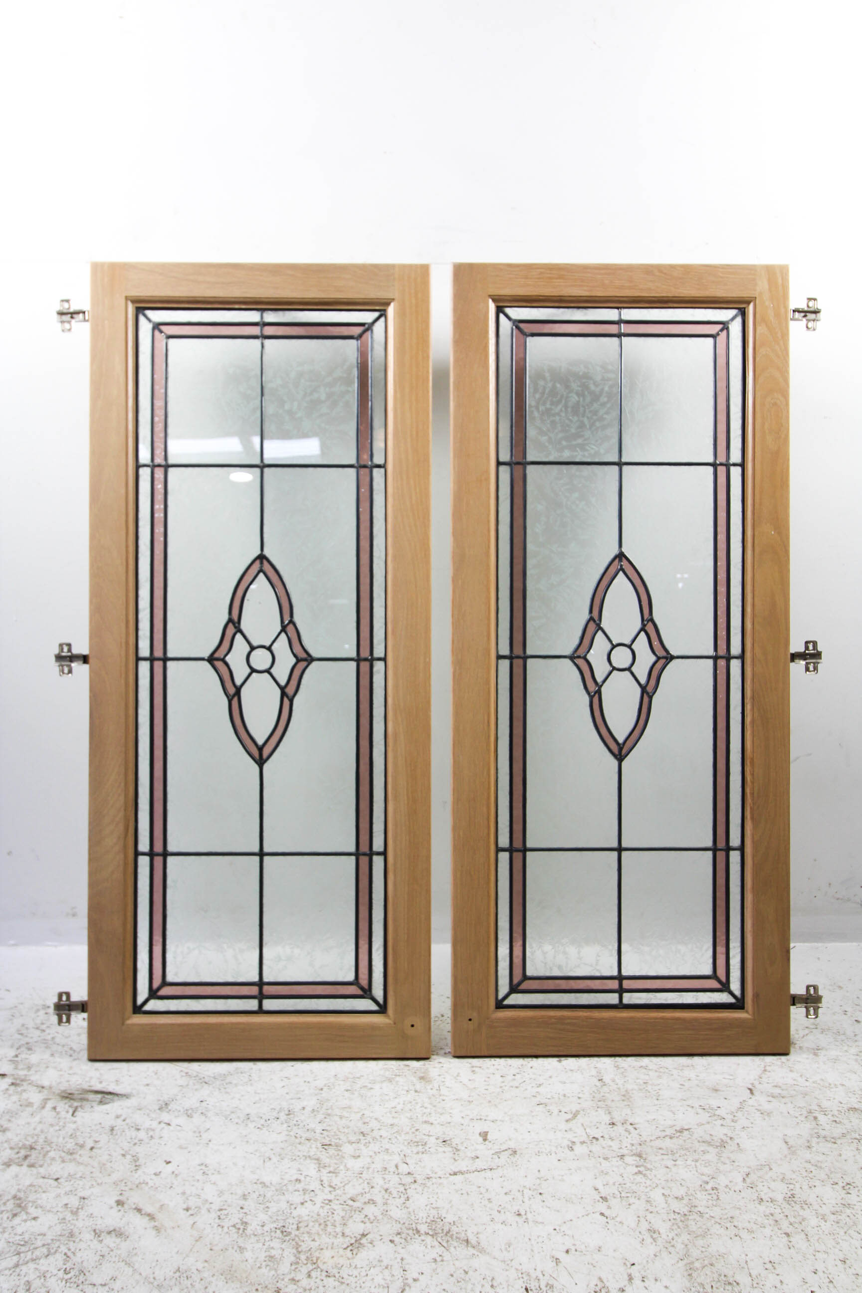 Contemporary Leadlight Features | Renovators Paradise - Cheap Leadlight