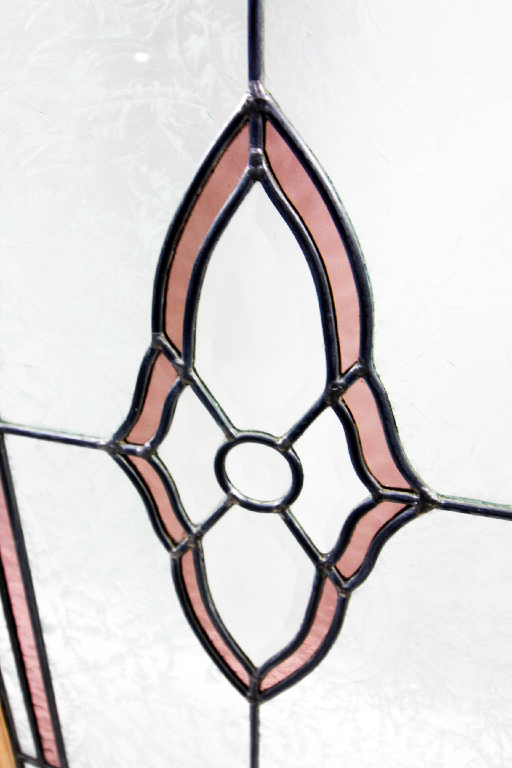 Contemporary Leadlight Features | Renovators Paradise - Cheap Leadlight