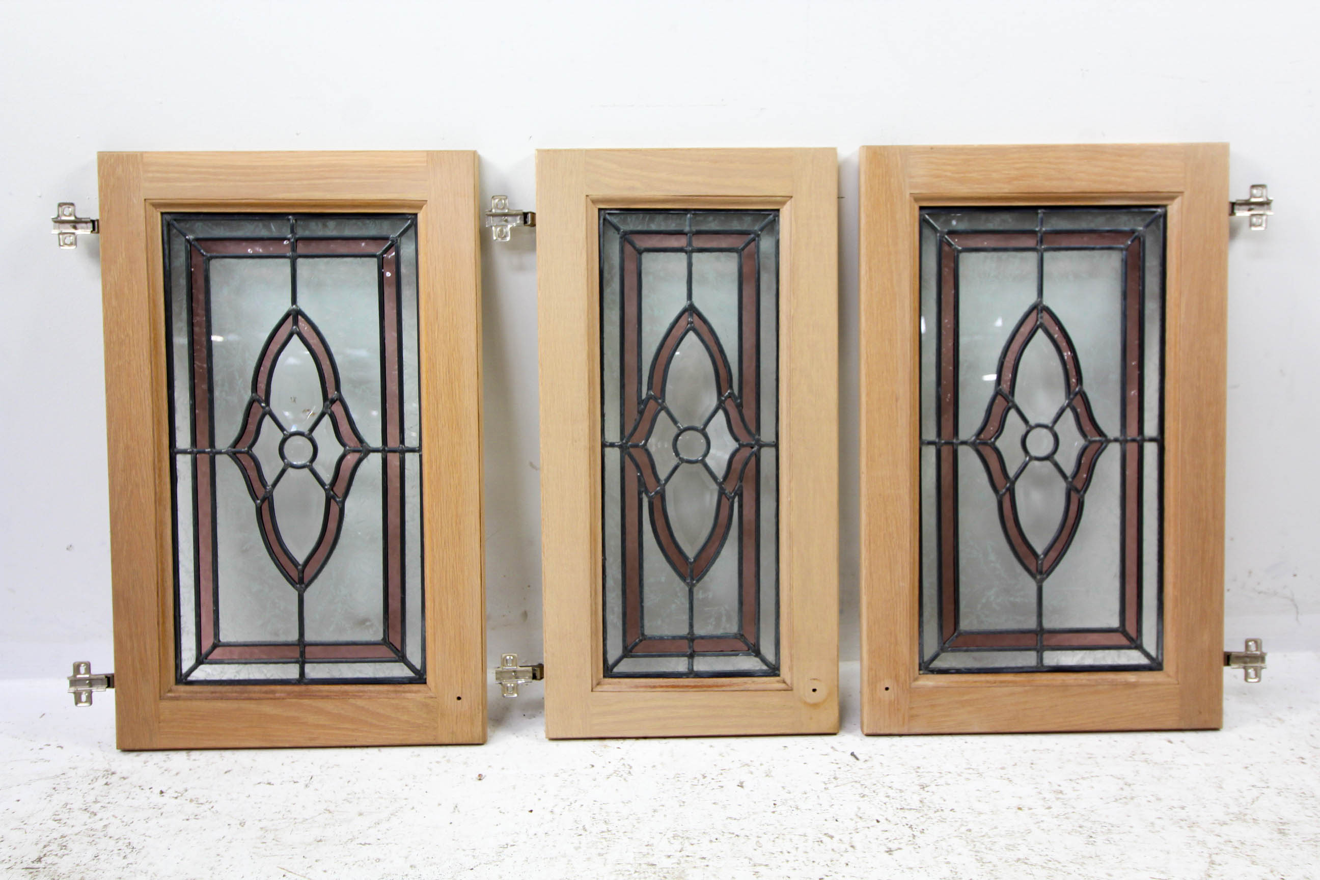 Contemporary Mini Leadlight Features | Renovators Paradise - Recycled