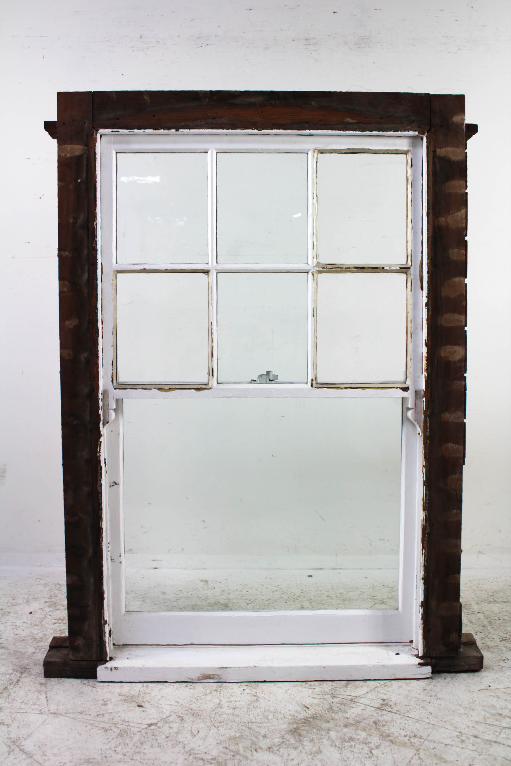 Glen Iris Colonial Window | Renovators Paradise - second hand windows