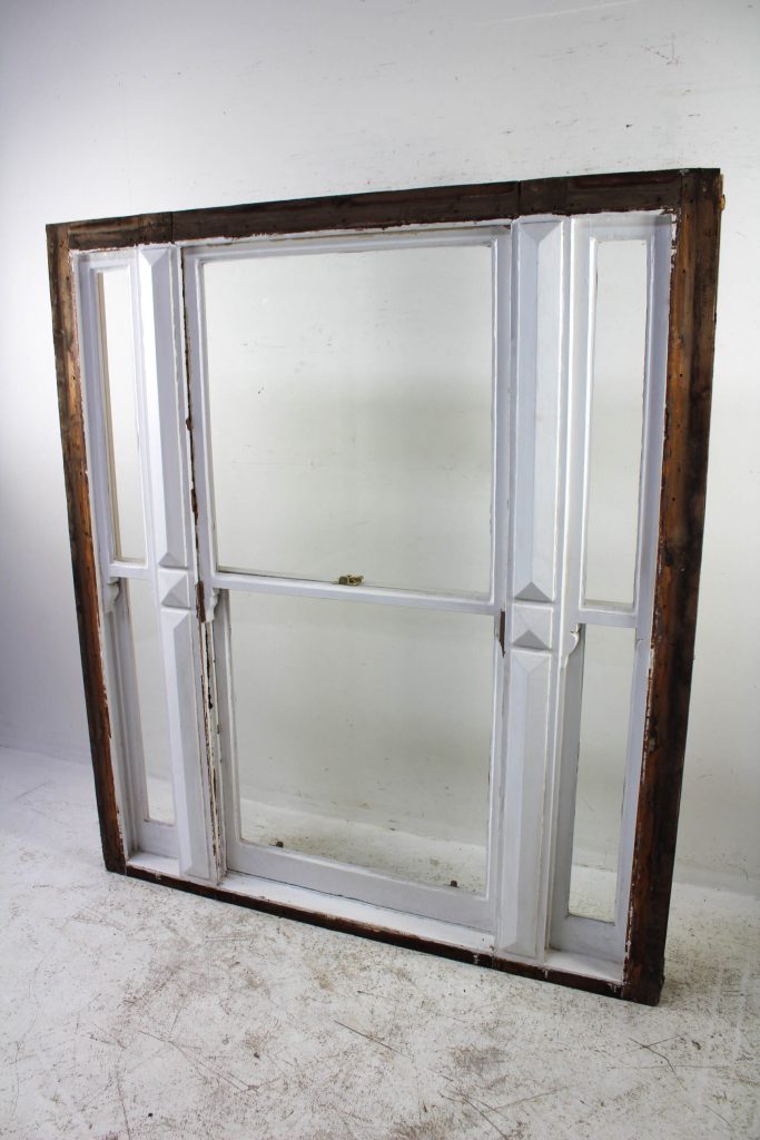 Vintage Victorian Window | Renovators Paradise - Old Windows