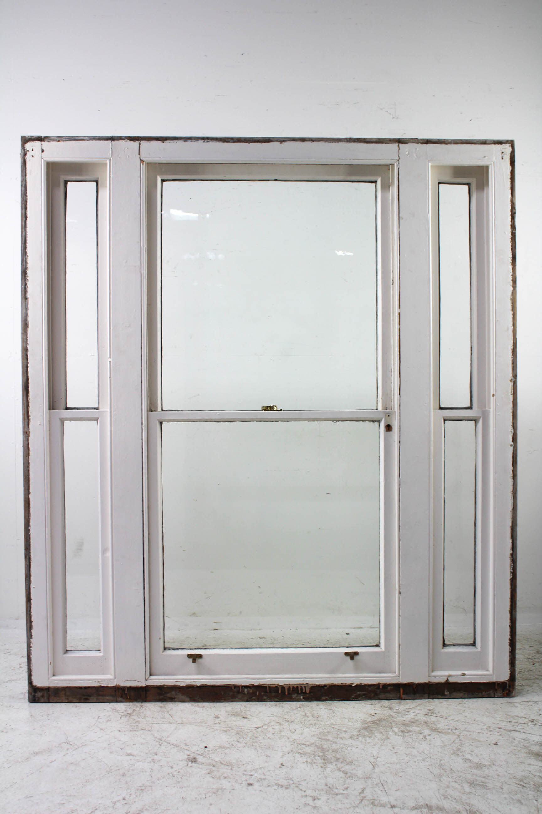 Vintage Victorian Window | Renovators Paradise - Old Windows