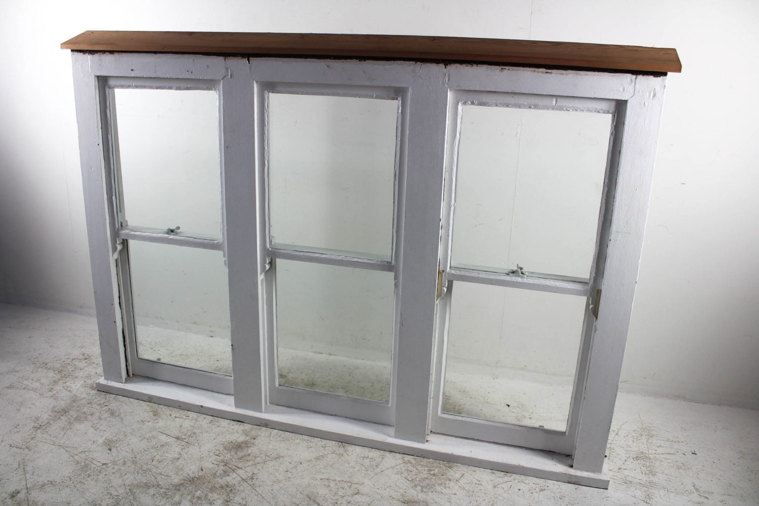 Boxed Triple Sash Window | Renovators Paradise - sash windows