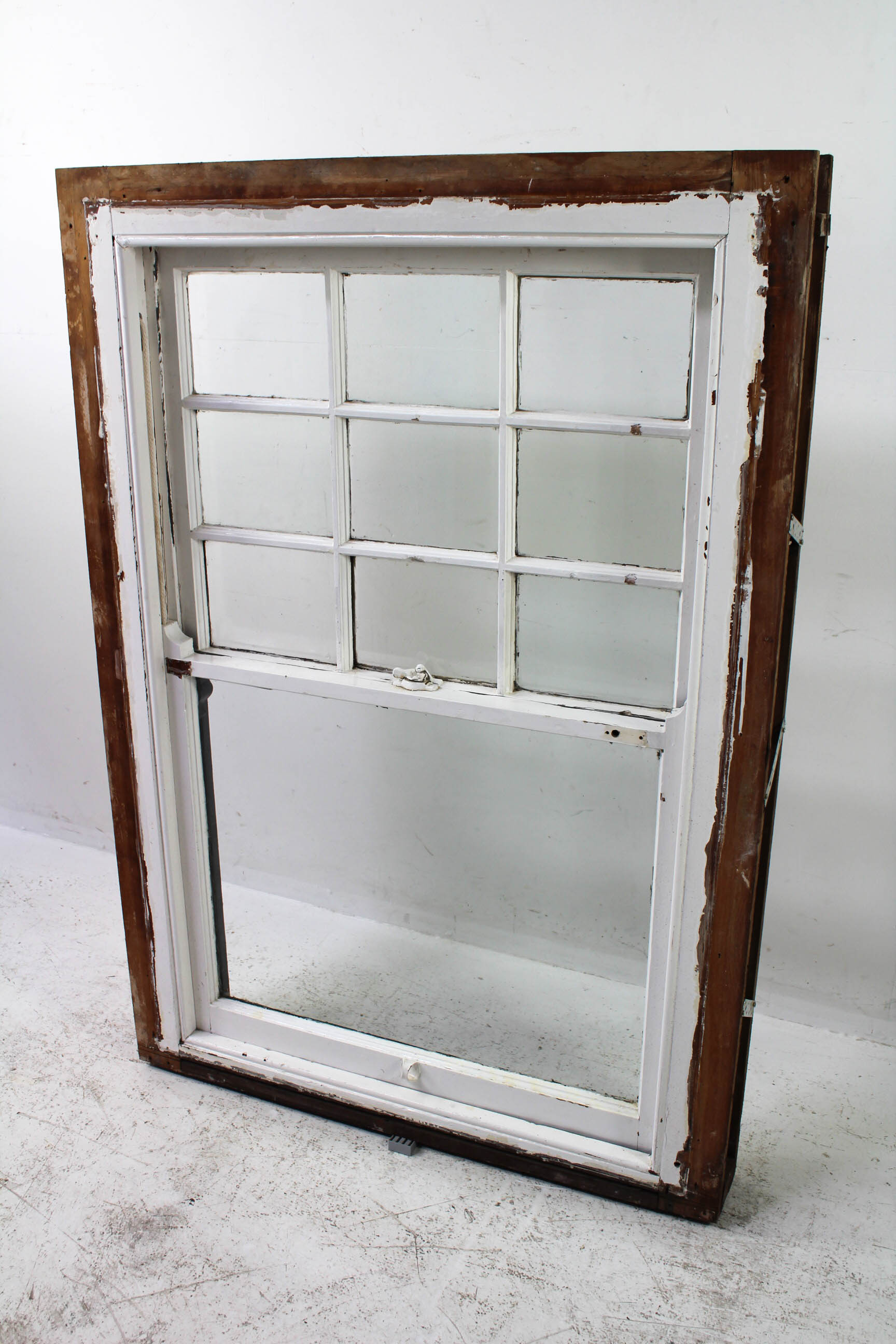 Caulfield Colonial Sash Windows | Renovators Paradise - Recycled