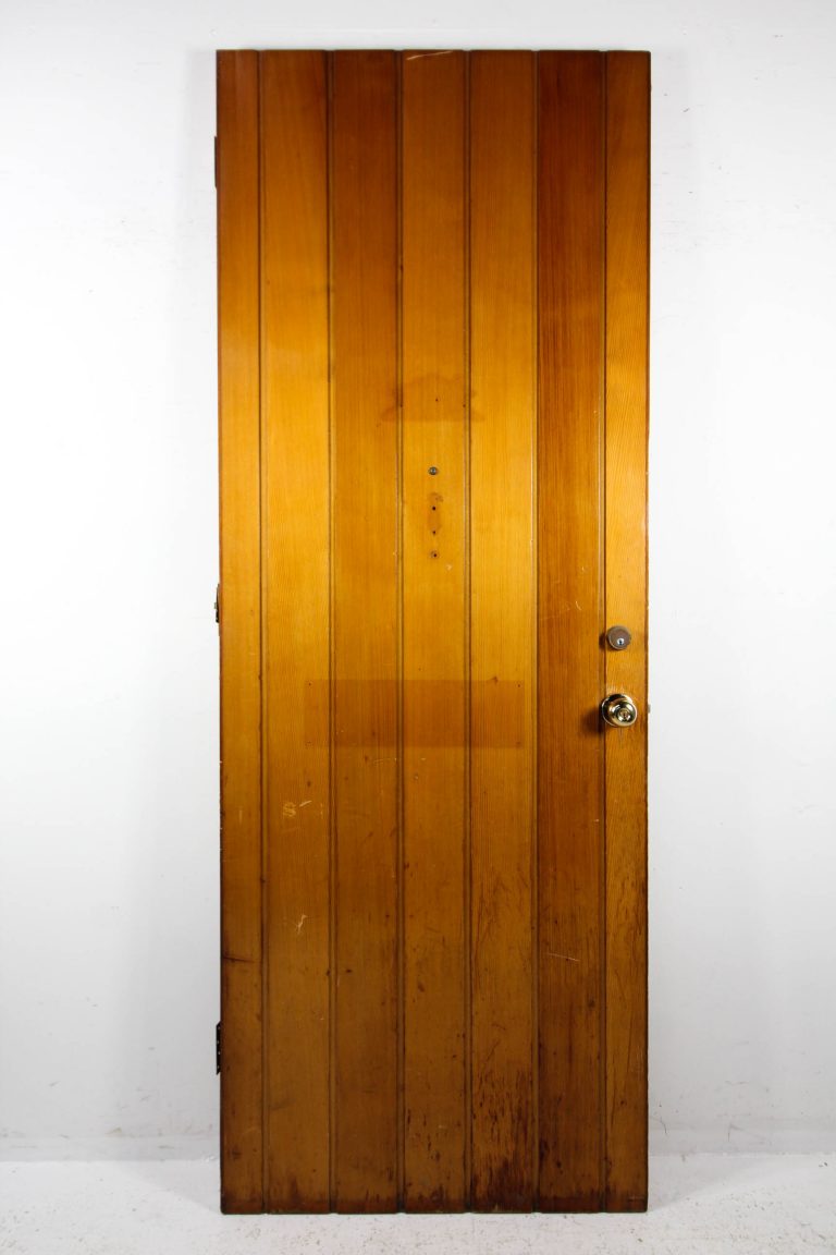 Oversized Cedar Front Door | Renovators Paradise - Front Doors