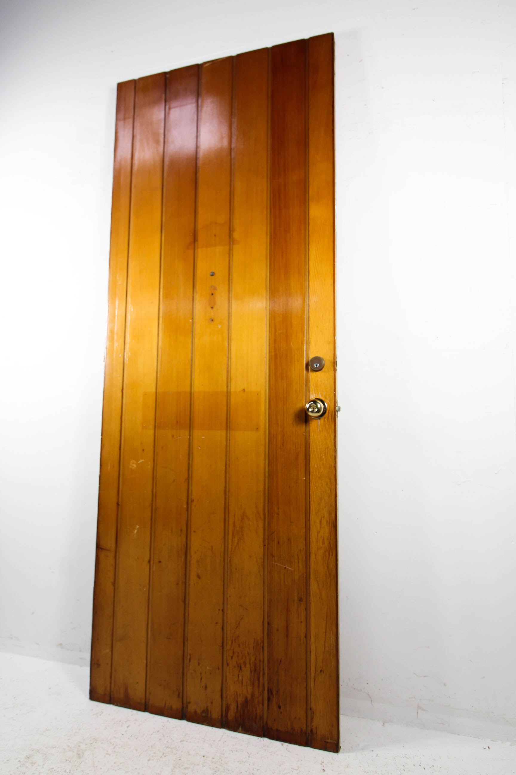 Oversized Cedar Front Door | Renovators Paradise - Front Doors