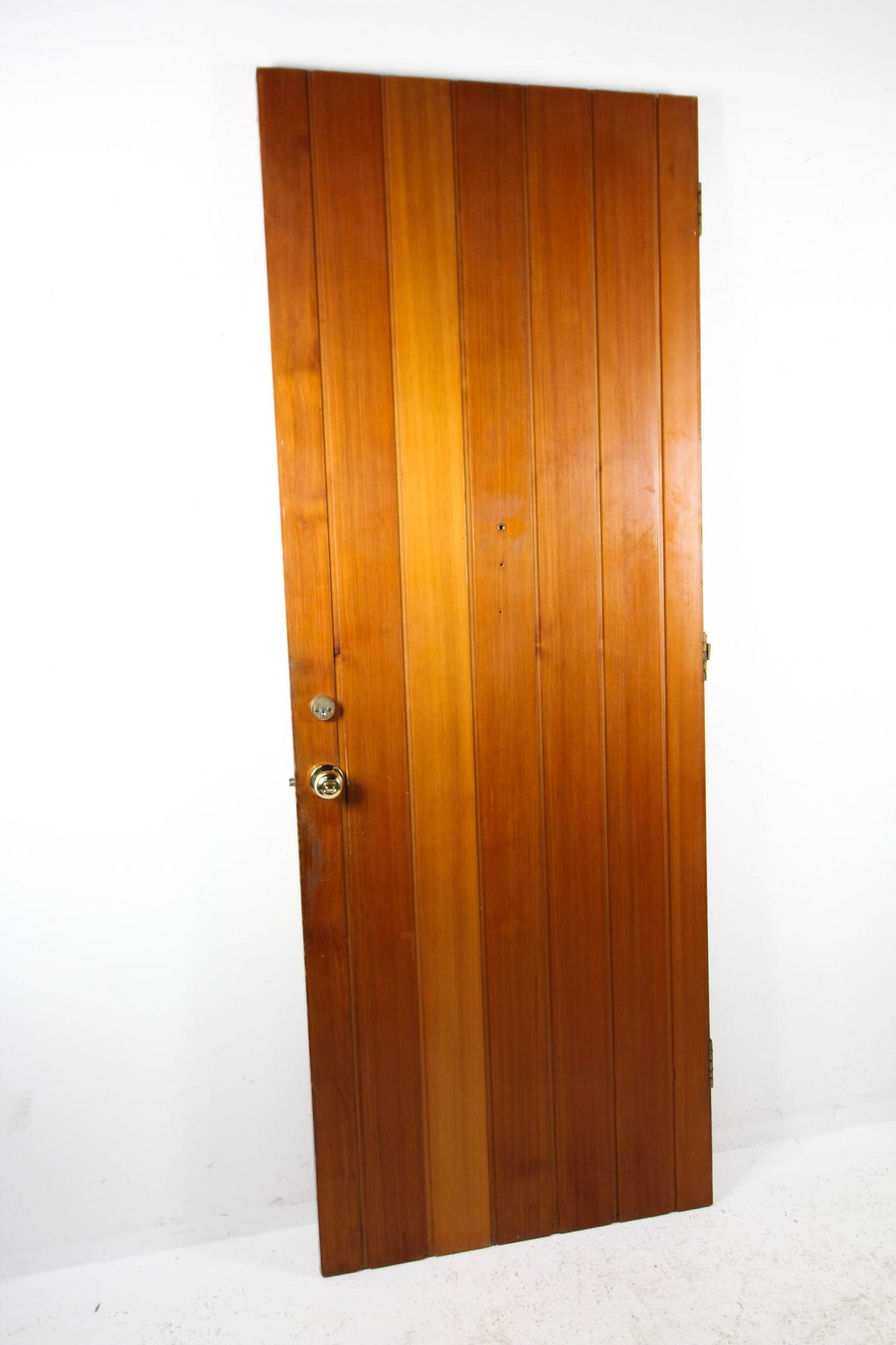 Oversized Cedar Front Door | Renovators Paradise - Front Doors
