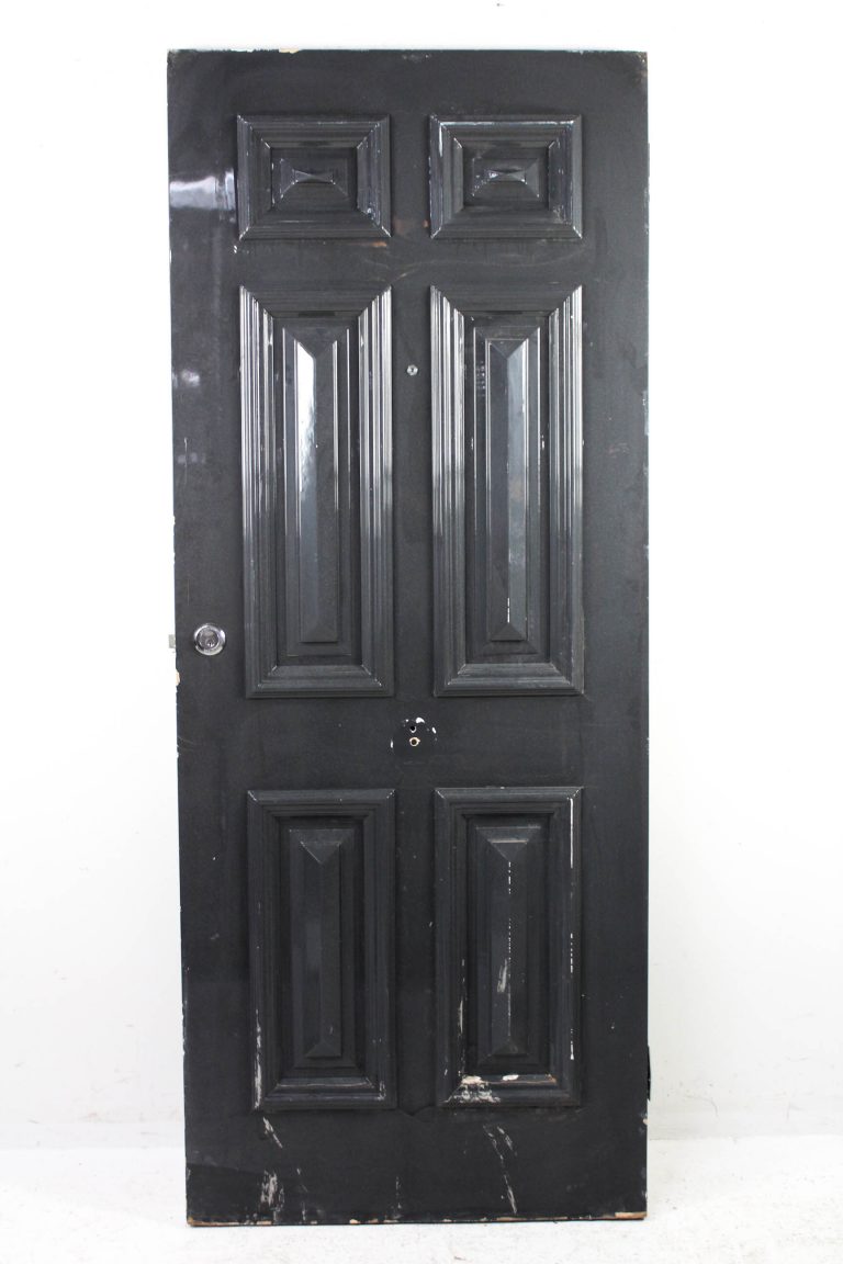 Modern Bold Front Door | Renovators Paradise - Front Door