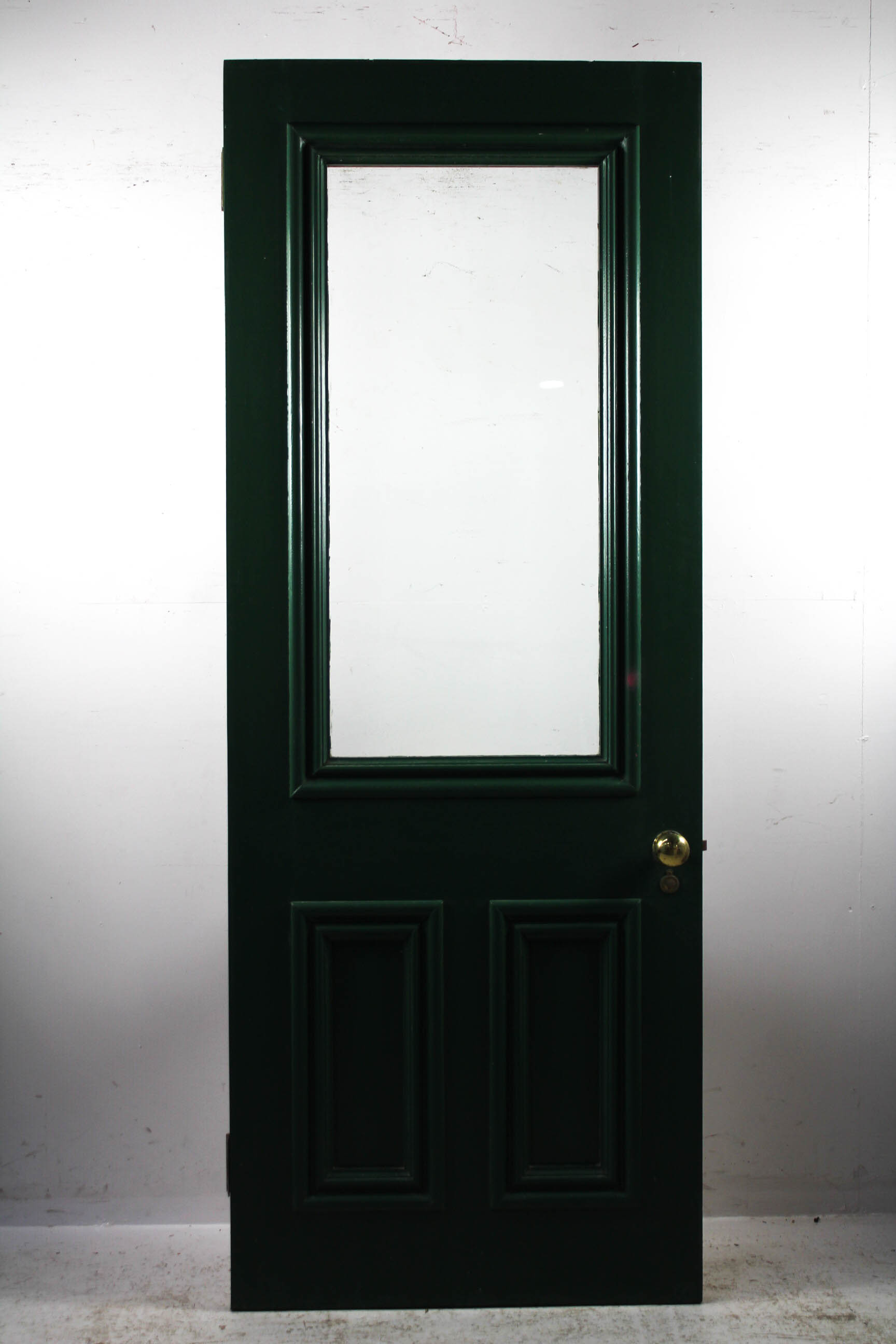 Laminate Glass Front Door | Renovators Paradise - Front Doors