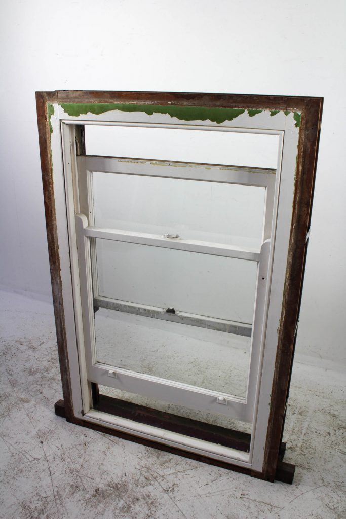 Recycled Period Sash Window | Renovators Paradise Recycled Period