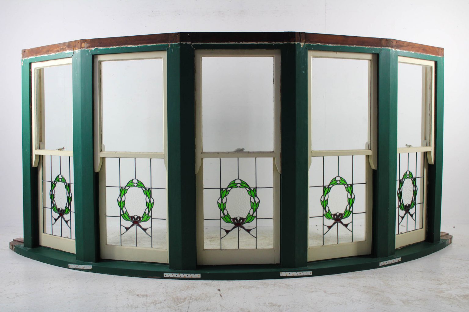 Bay Windows | Renovators Paradise - Recycled Bay Windows