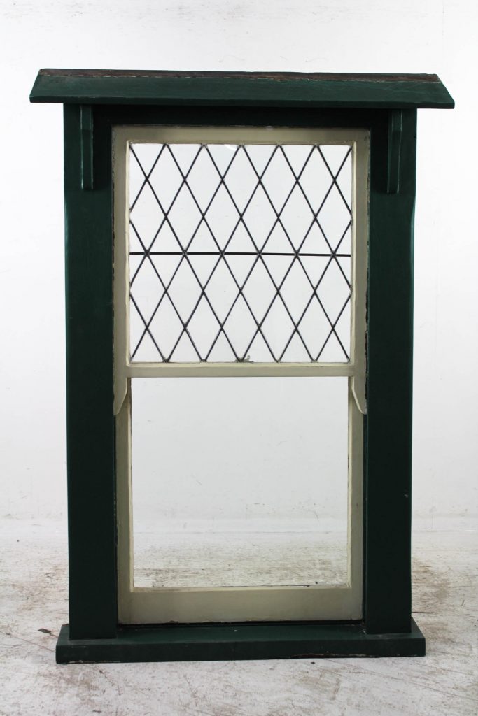 Diamond Leadlight Windows | Renovators Paradise Diamond Leadlight
