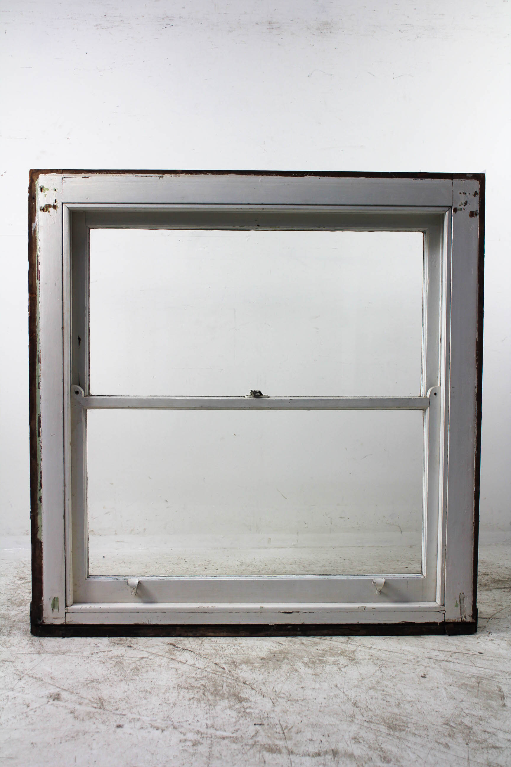 Redwood Sash Window | Renovators Paradise - Old Windows