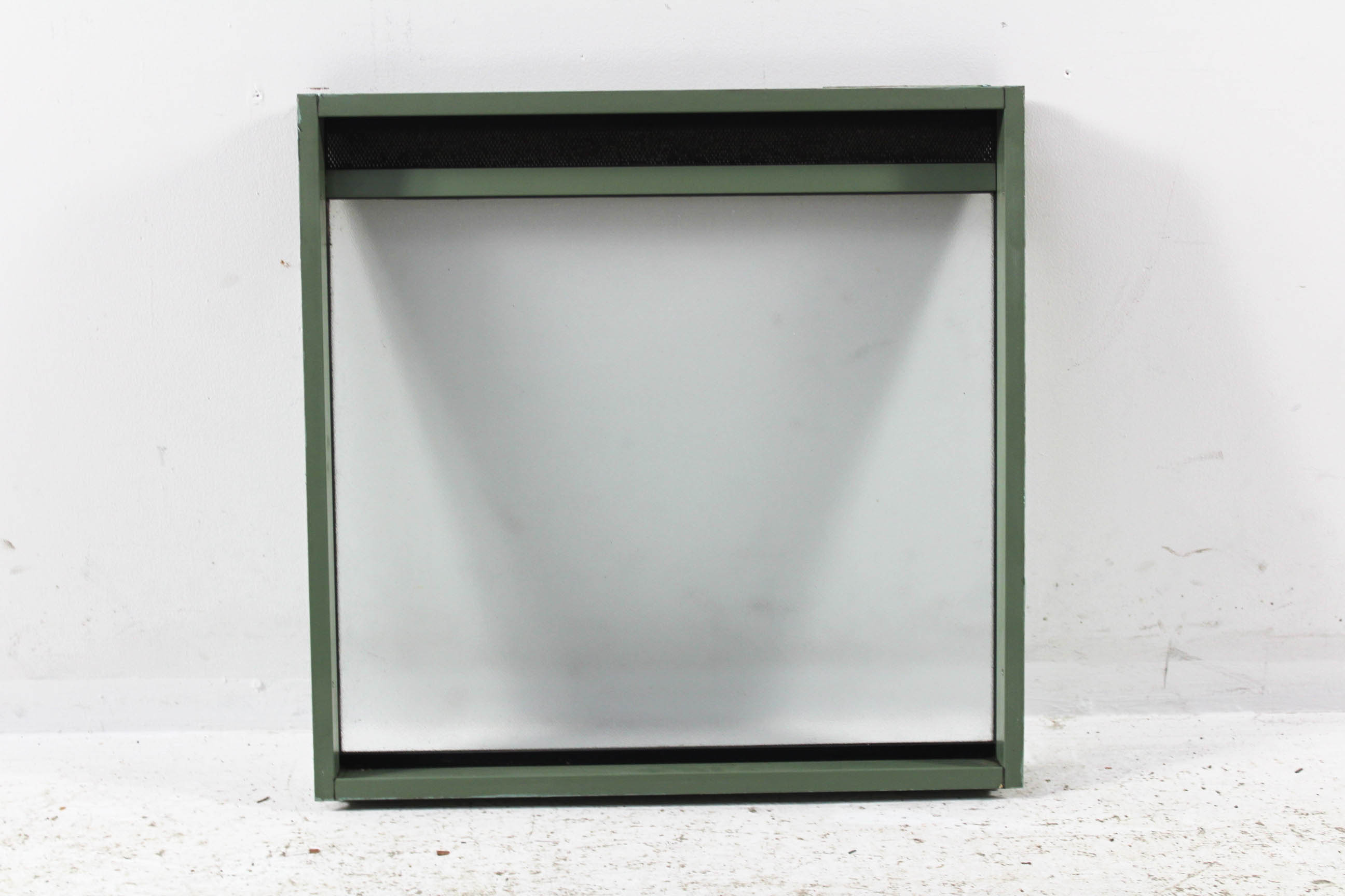 Fixed Alloy Bathroom Window | Renovators Paradise - Cheap Windows