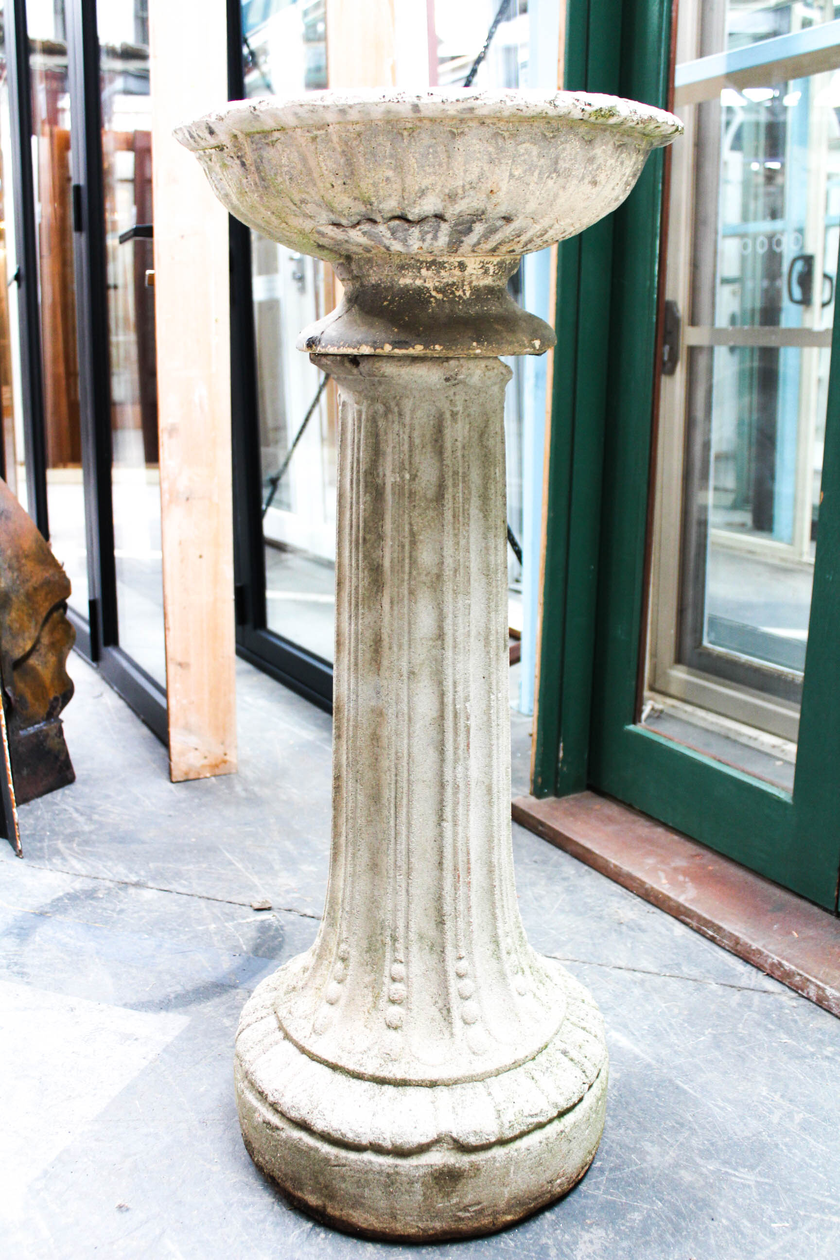 Impressive Bird Bath | Renovators Paradise