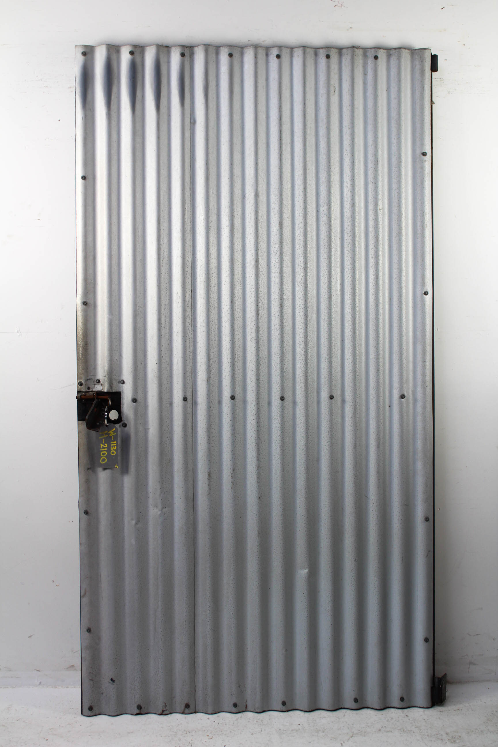 Single Warehouse Gate | Renovators Paradise - Gates