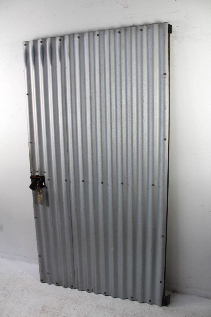 Single Warehouse Gate | Renovators Paradise - Gates