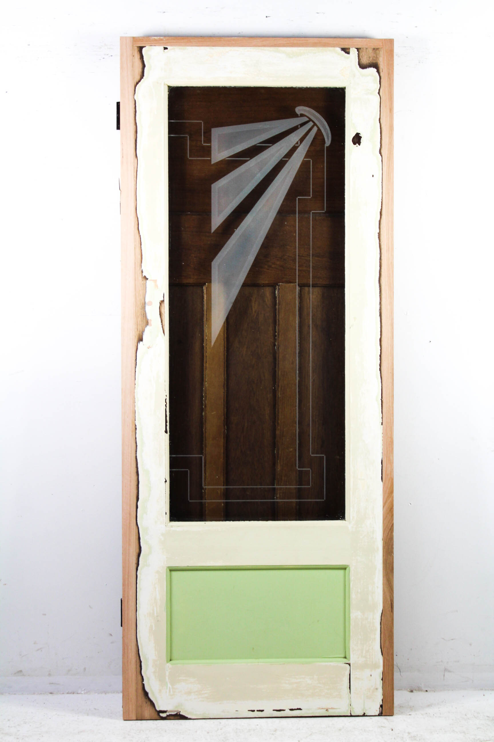 The Only Aliens Doors | Renovators Paradise - Art Deco Doors