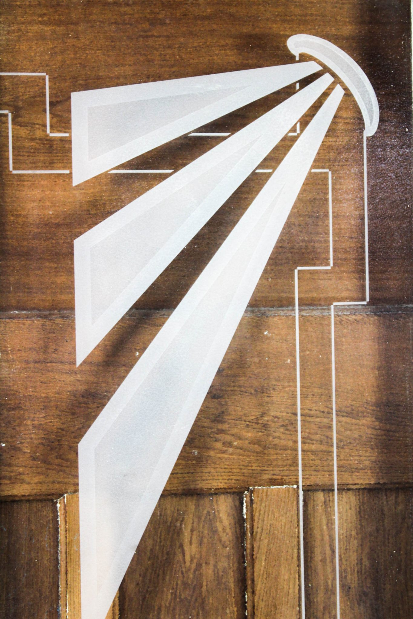 The Only Aliens Doors | Renovators Paradise - Art Deco Doors