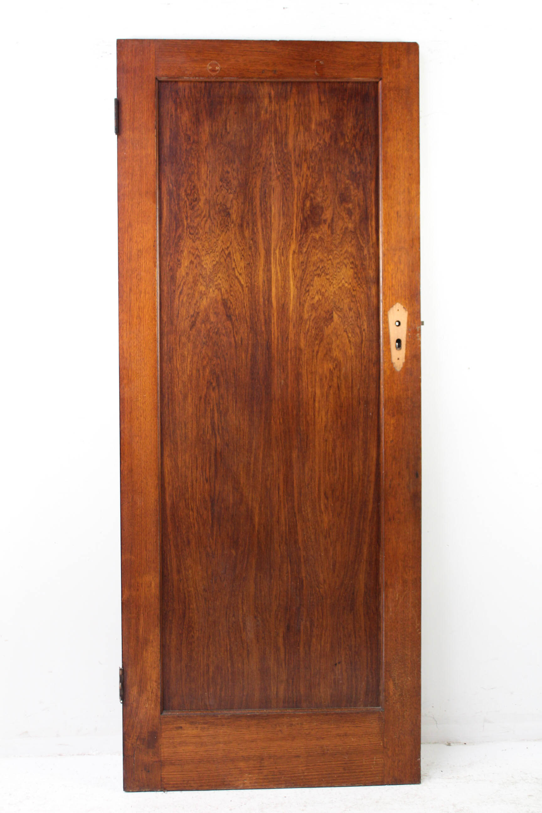 Hawthorn Single Panel Doors | Renovators Paradise Panel Doors