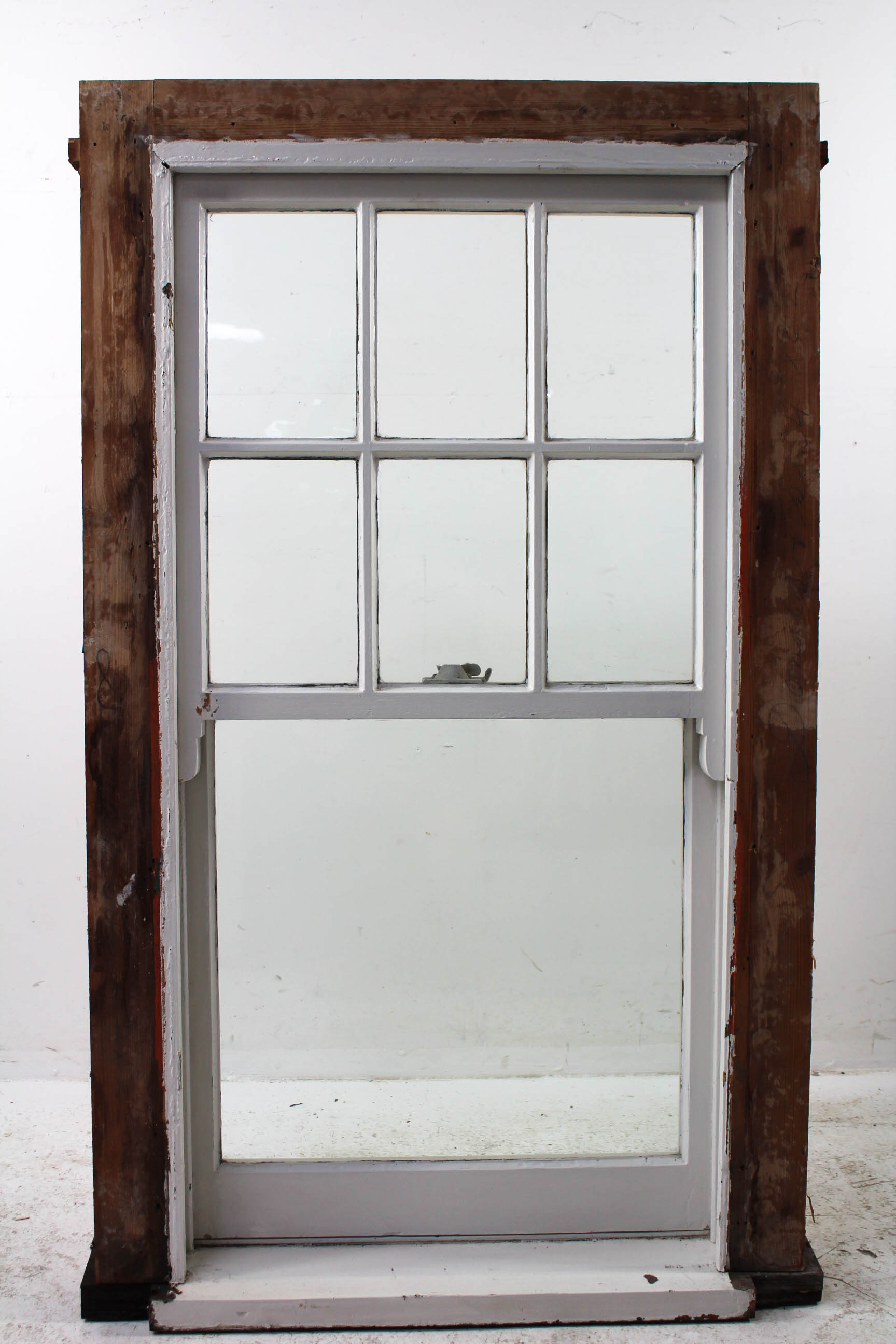 Neat Colonial Sash Window | Renovators Paradise