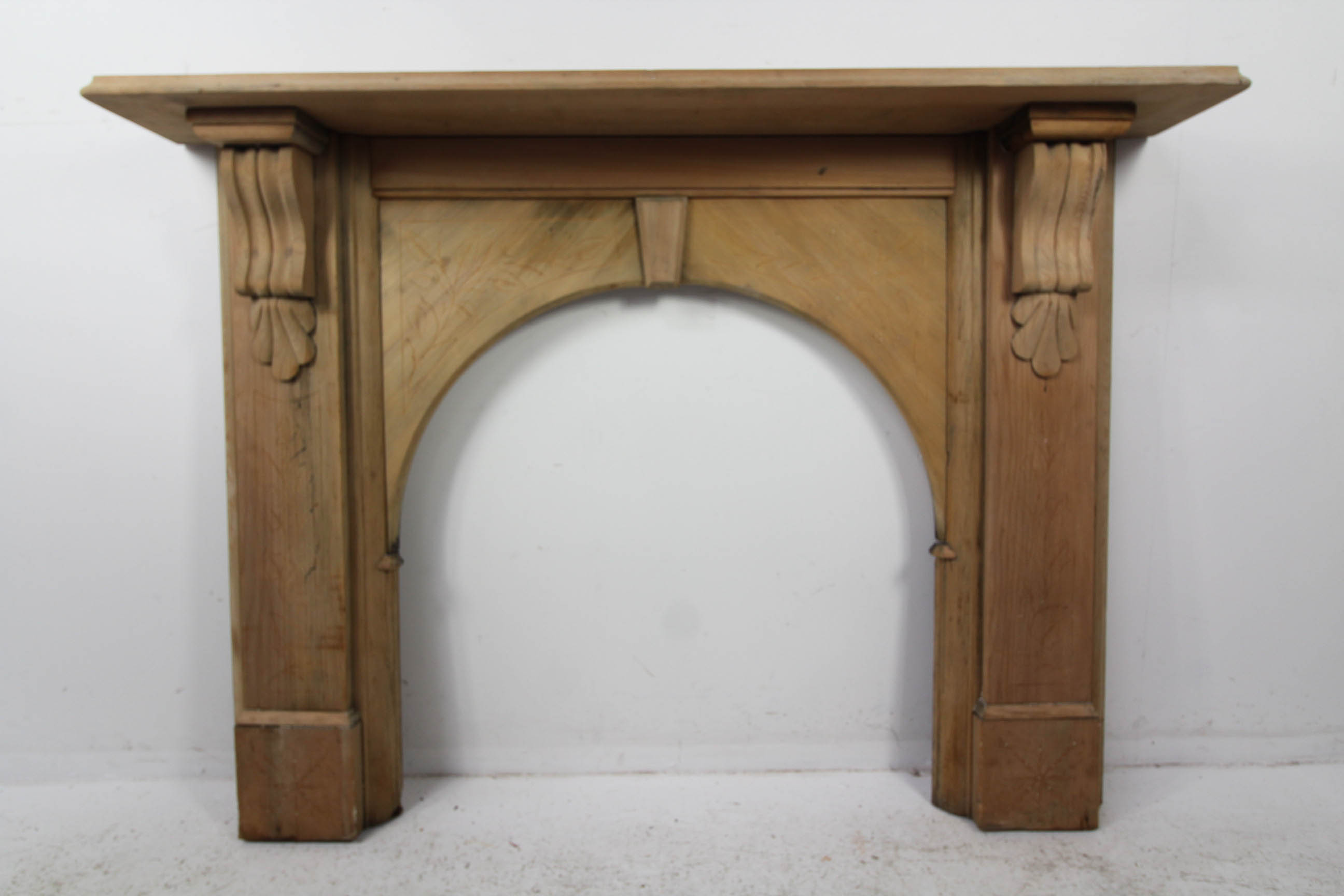 Victorian Timber Mantle | Renovators Paradise - Recycled Mantles