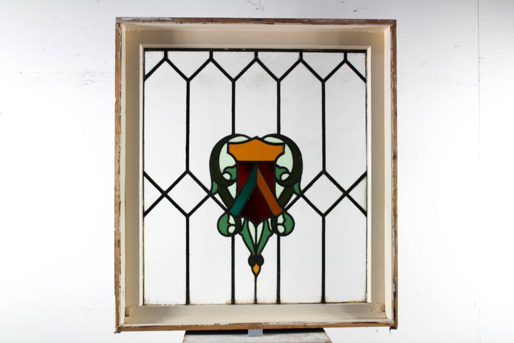 Jazzy Leadlight Highlight | Renovators Paradise - Melbourne Store