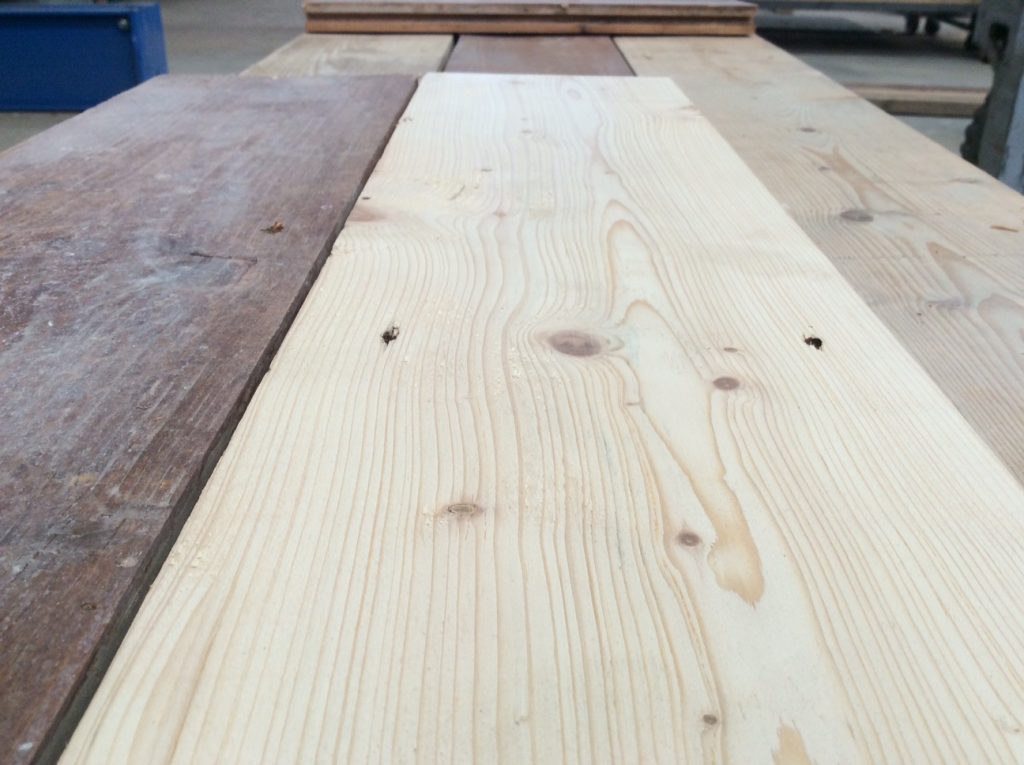 Baltic 150 x 22 mm | Renovators Paradise Recycled Timber Flooring