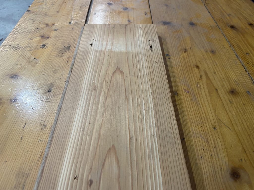 Baltic 150 x 22 mm | Renovators Paradise Recycled Timber Flooring
