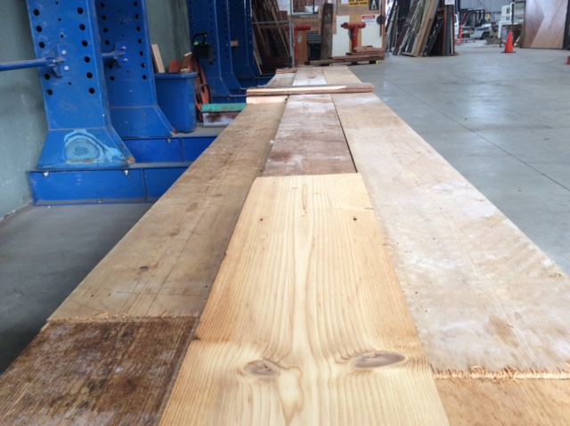 Baltic 150 x 22 mm | Renovators Paradise Recycled Timber Flooring