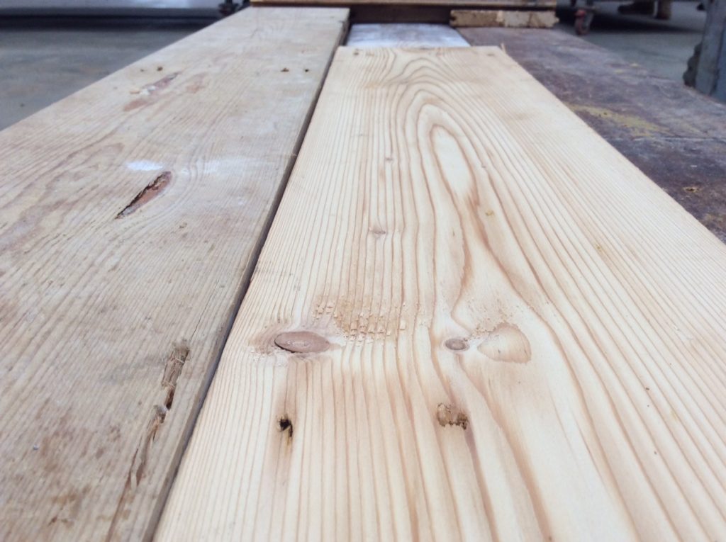 Baltic 150 x 22 mm | Renovators Paradise Recycled Timber Flooring