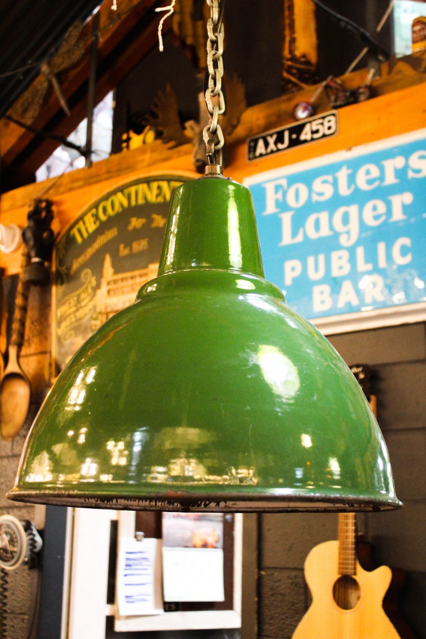 Industrial Warehouse Light | Renovators Paradise - Rustic Lighting