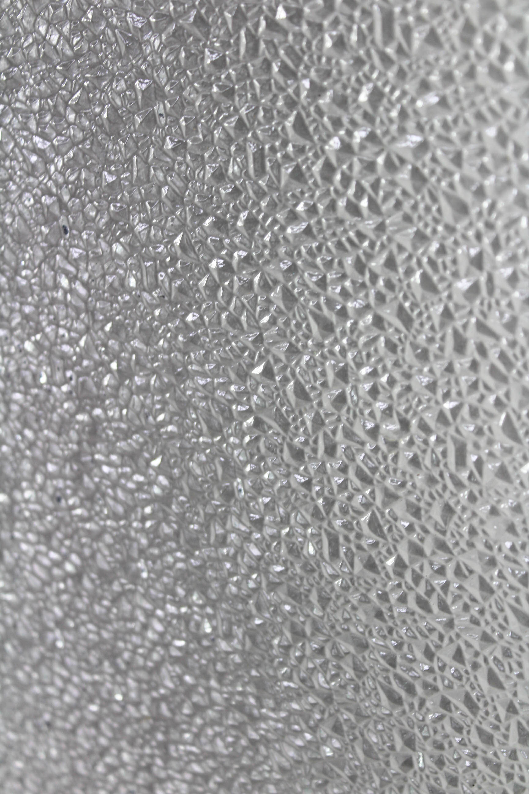 Narrow Sparkle Glass Set | Renovators Paradise - Recycled Doors