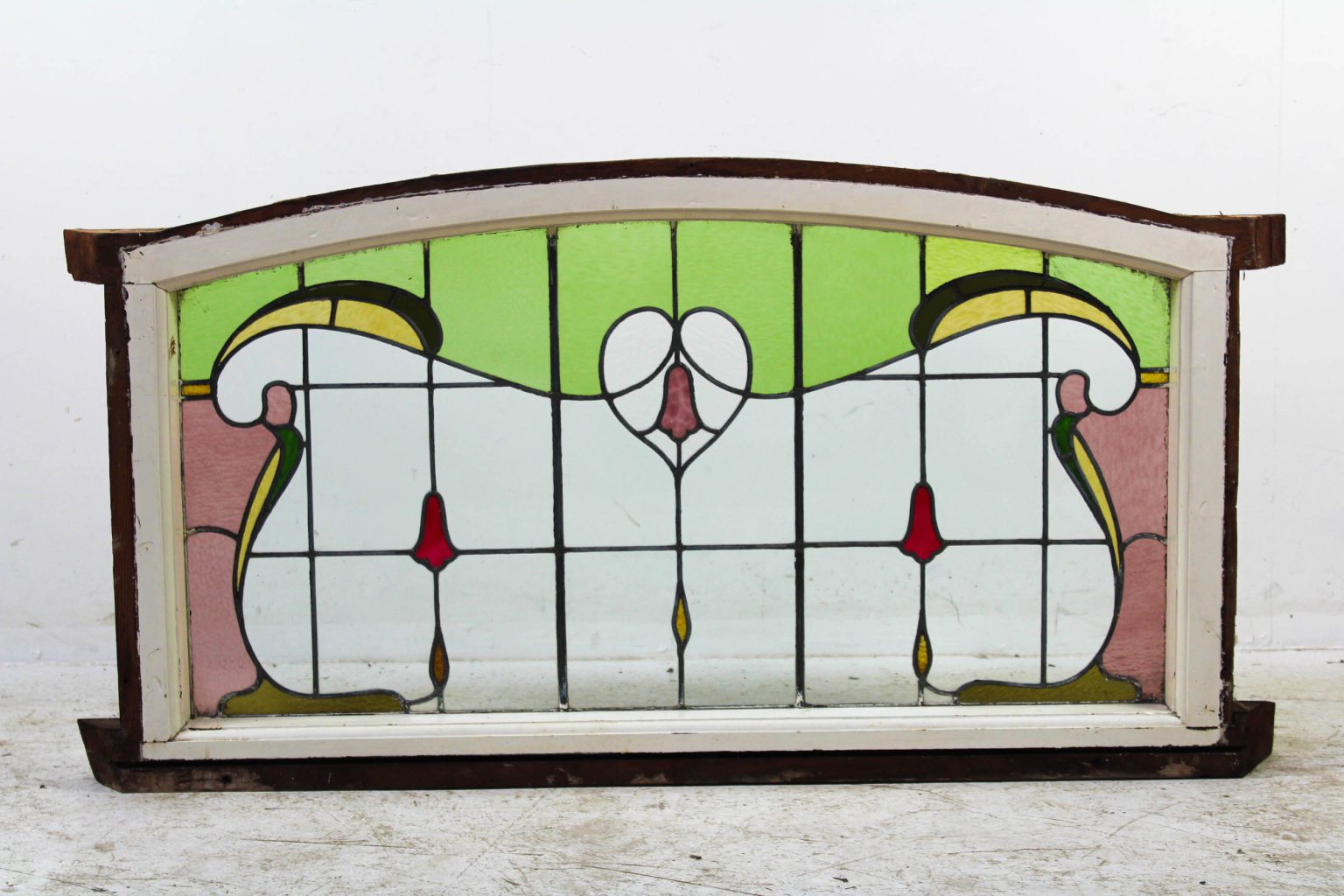 Show Stopping Leadlight Highlight | Renovators Paradise - Old