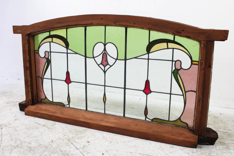 Show Stopping Leadlight Highlight | Renovators Paradise - Old