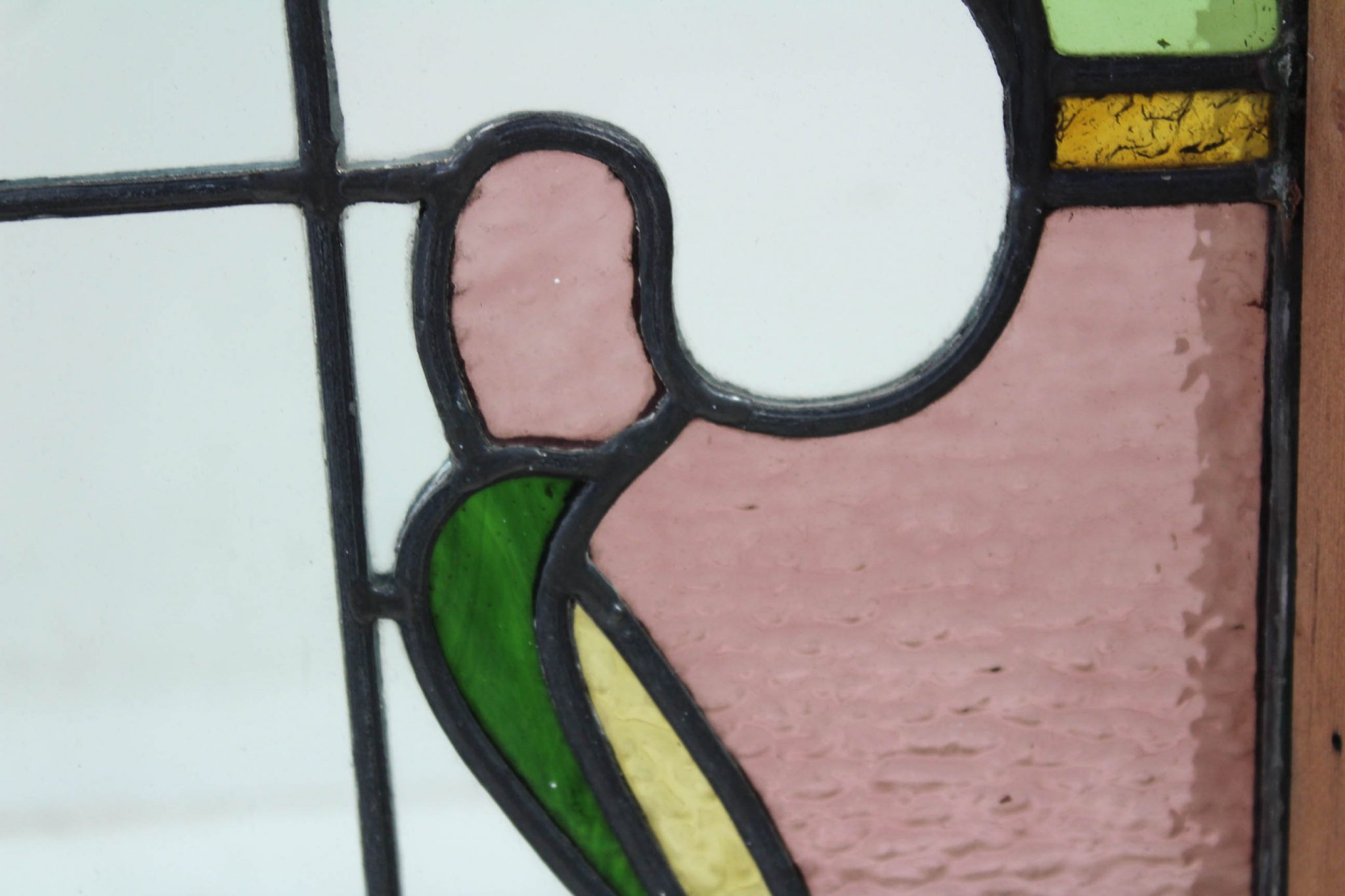 Show Stopping Leadlight Highlight | Renovators Paradise - Old