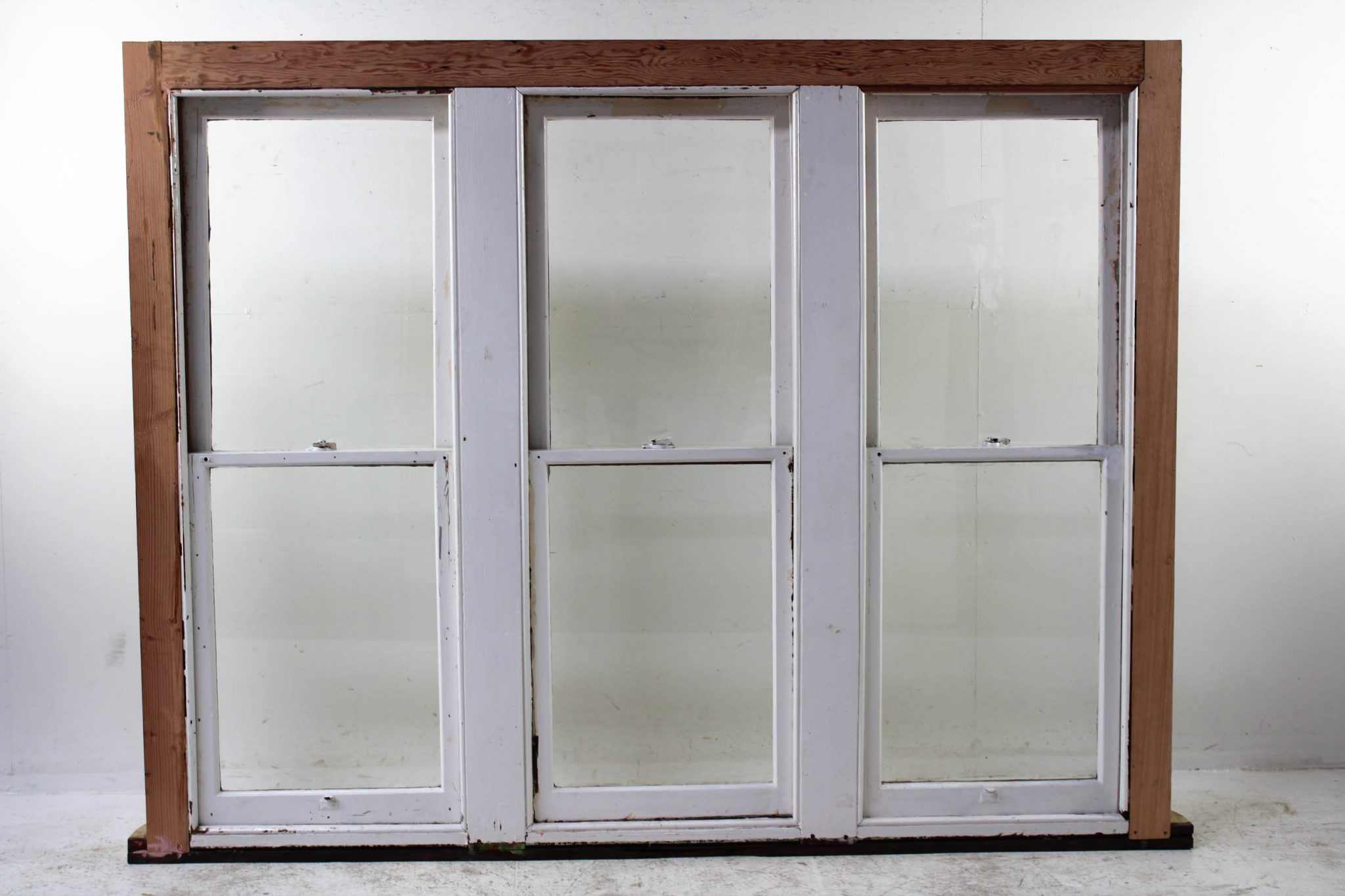 Restored Triple Sash Window | Renovators Paradise - Restored Windows