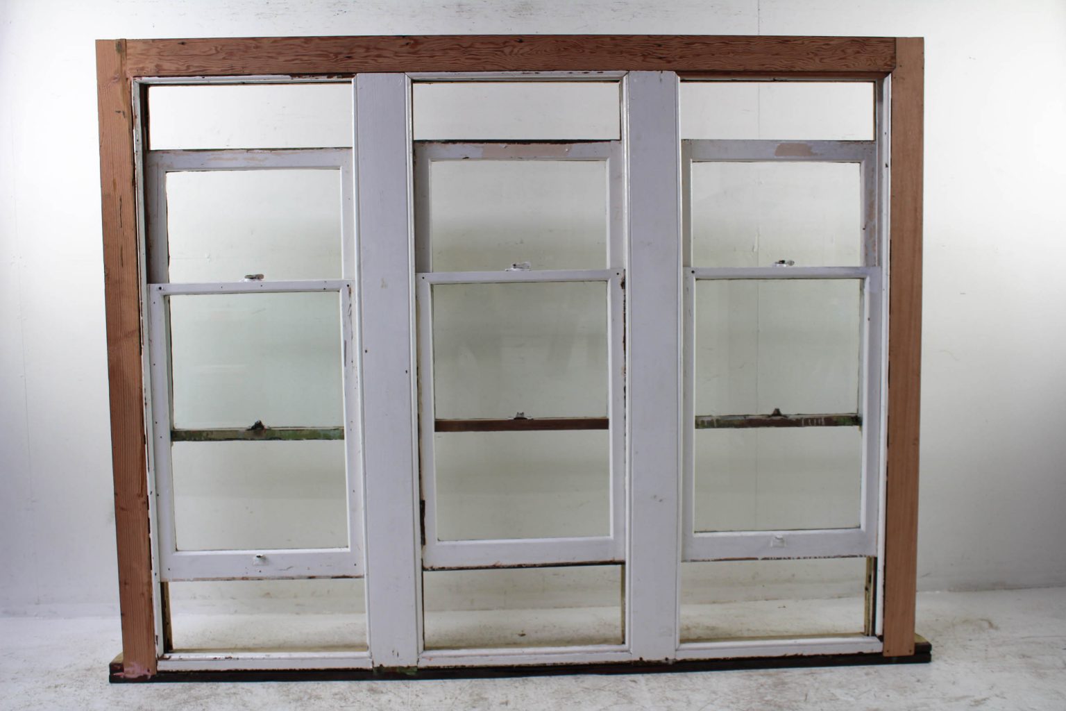 Restored Triple Sash Window | Renovators Paradise - Restored Windows
