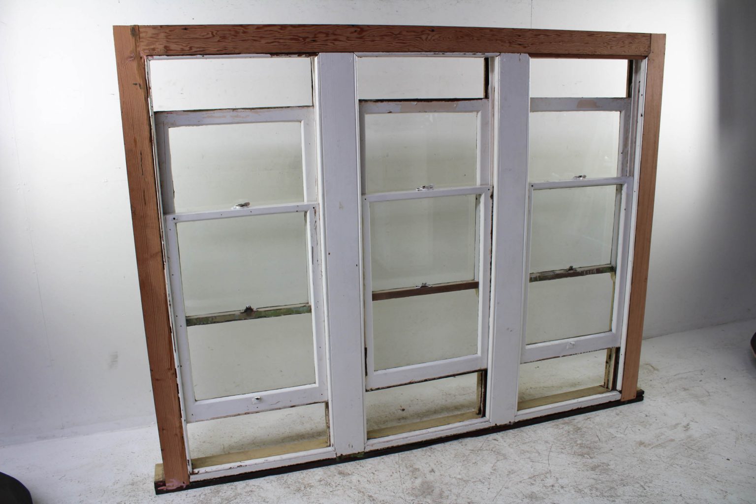 Restored Triple Sash Window | Renovators Paradise - Restored Windows