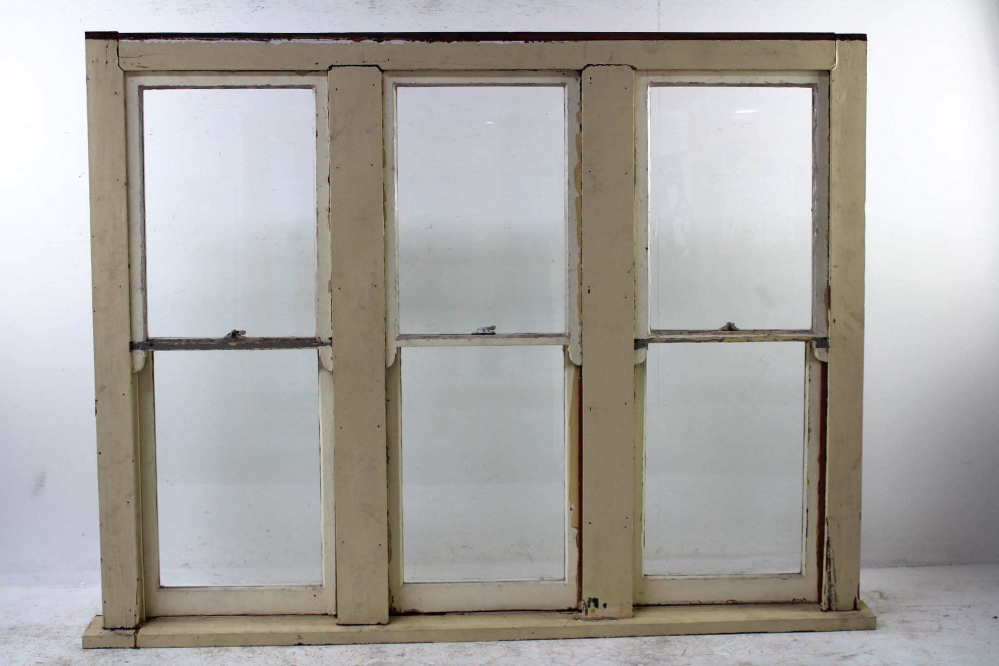Restored Triple Sash Window | Renovators Paradise - Restored Windows Restored Triple Sash Window | Renovators Paradise - Restored Windows