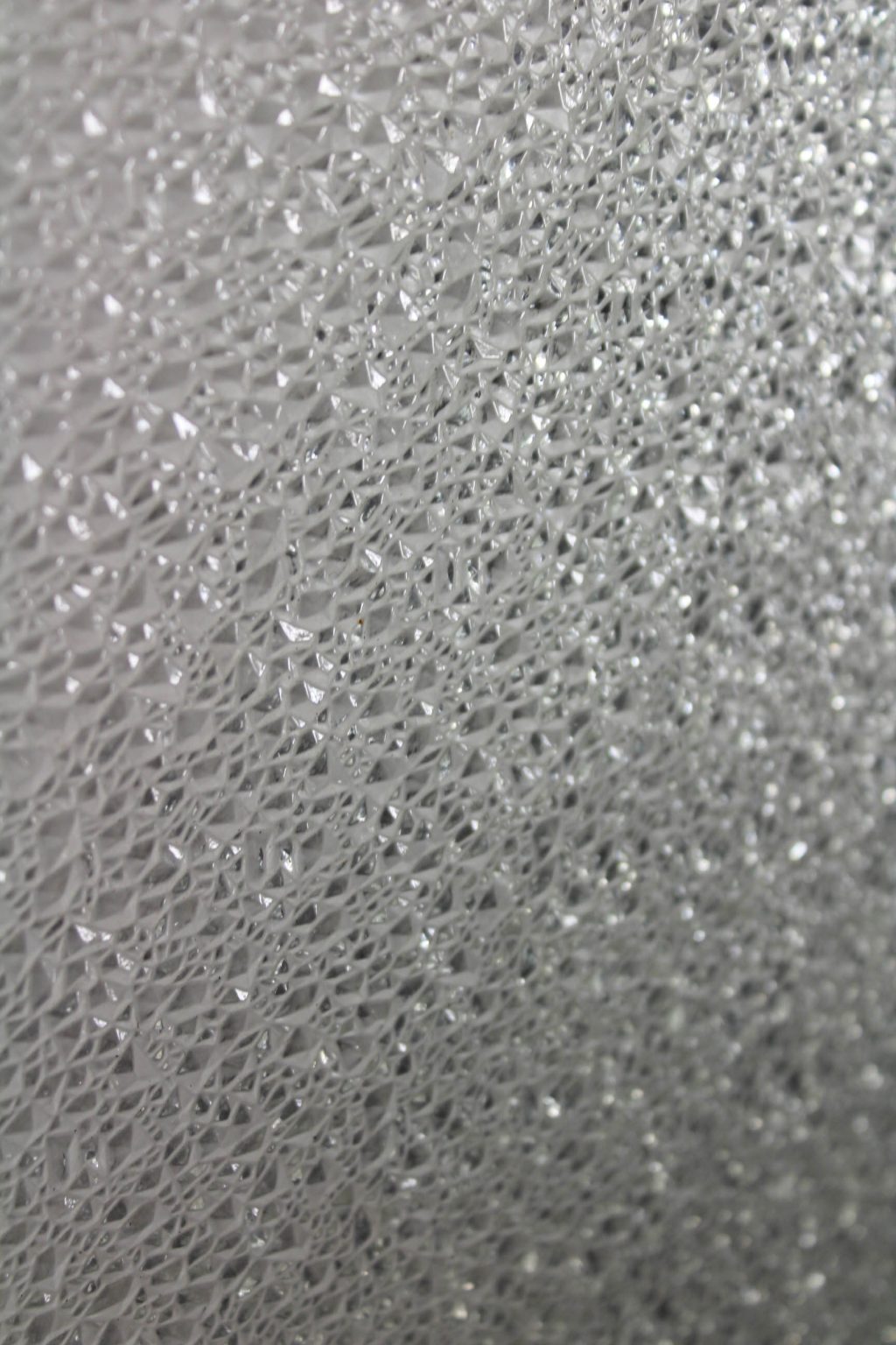 Huge Sparkle Glass Doors | Renovators Paradise - second hand doors