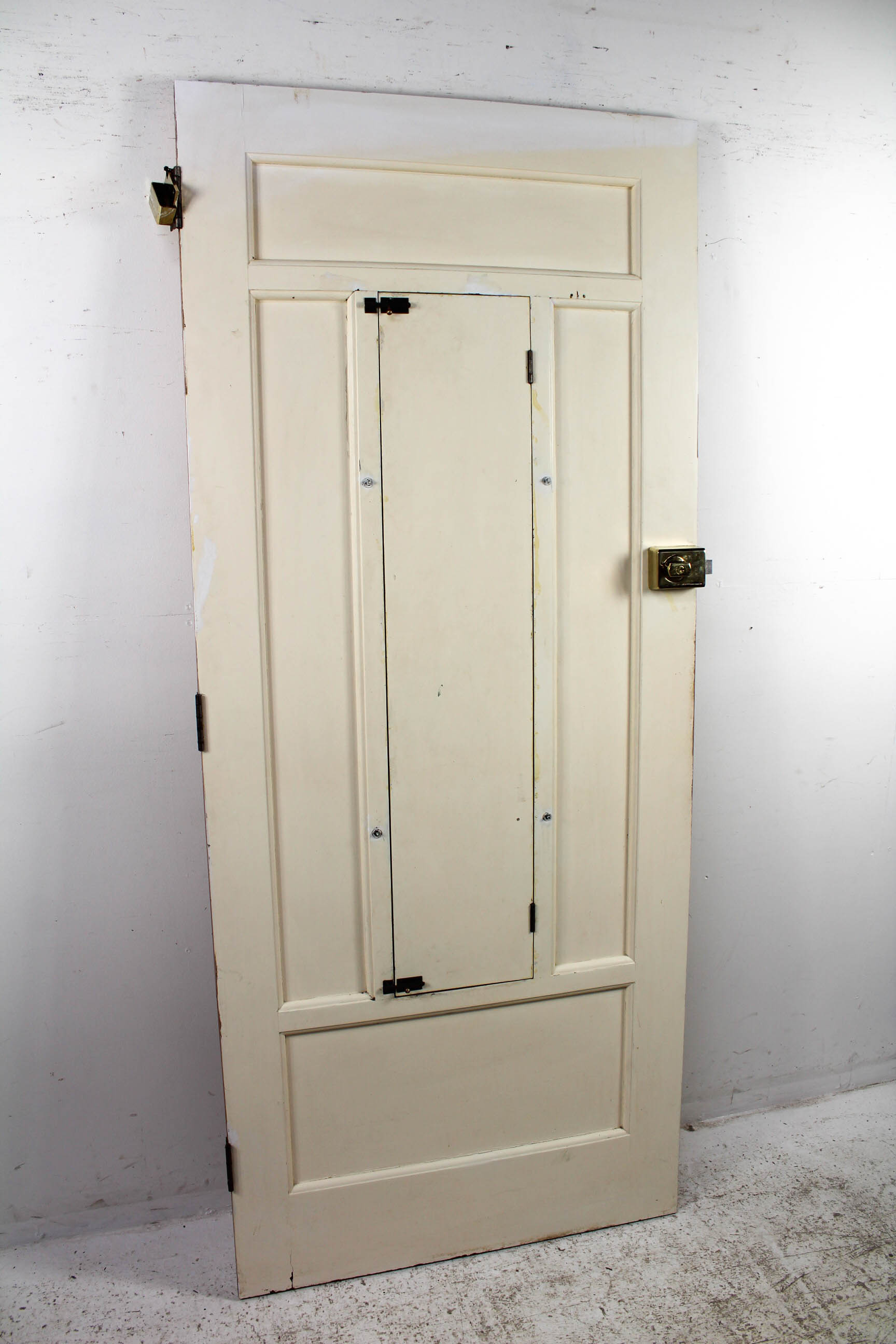 Feature Deco Front Door | Renovators Paradise Feature Deco Front Door