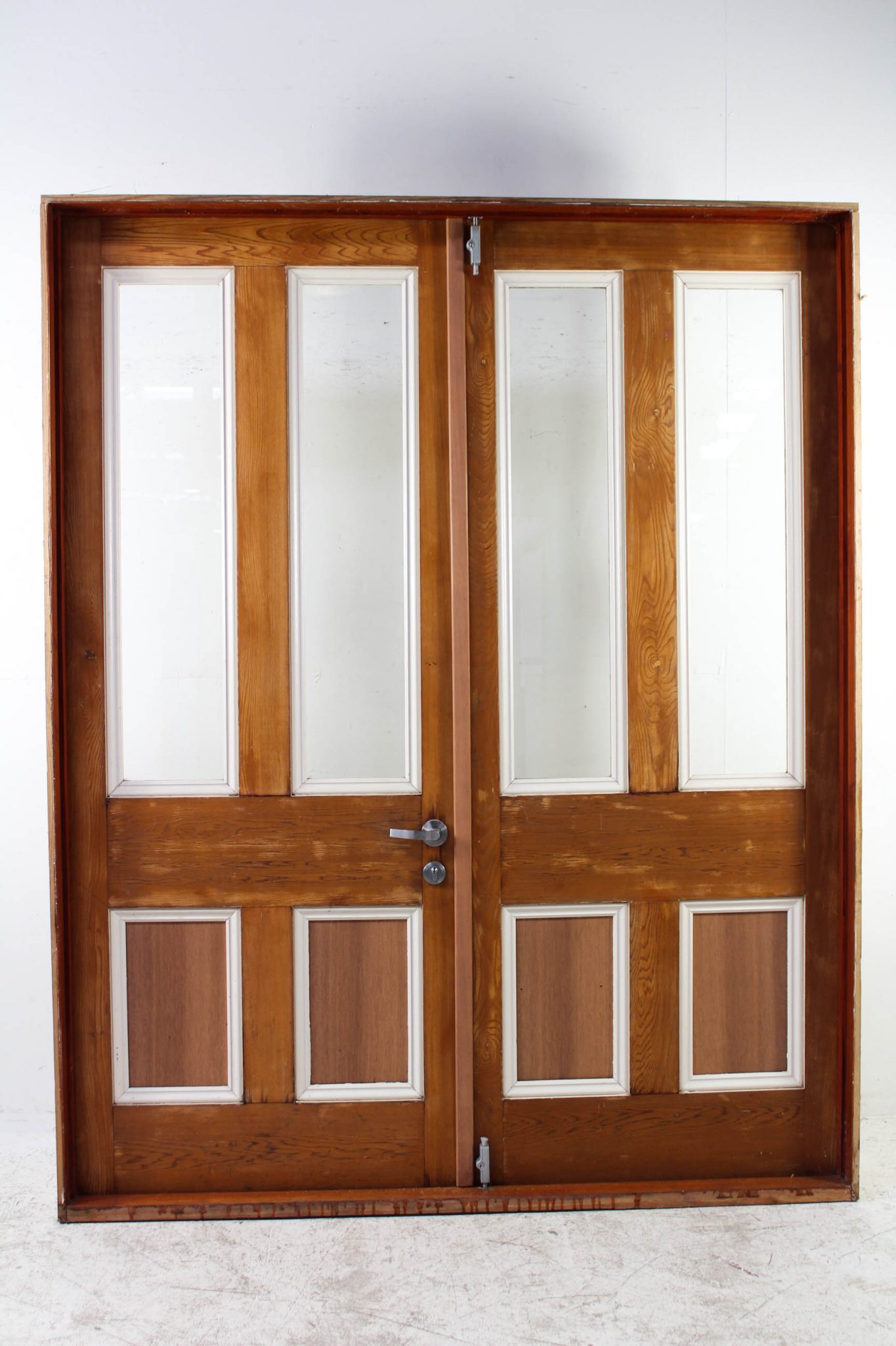 External Door Frames | Renovators Paradise - Cheap Doors