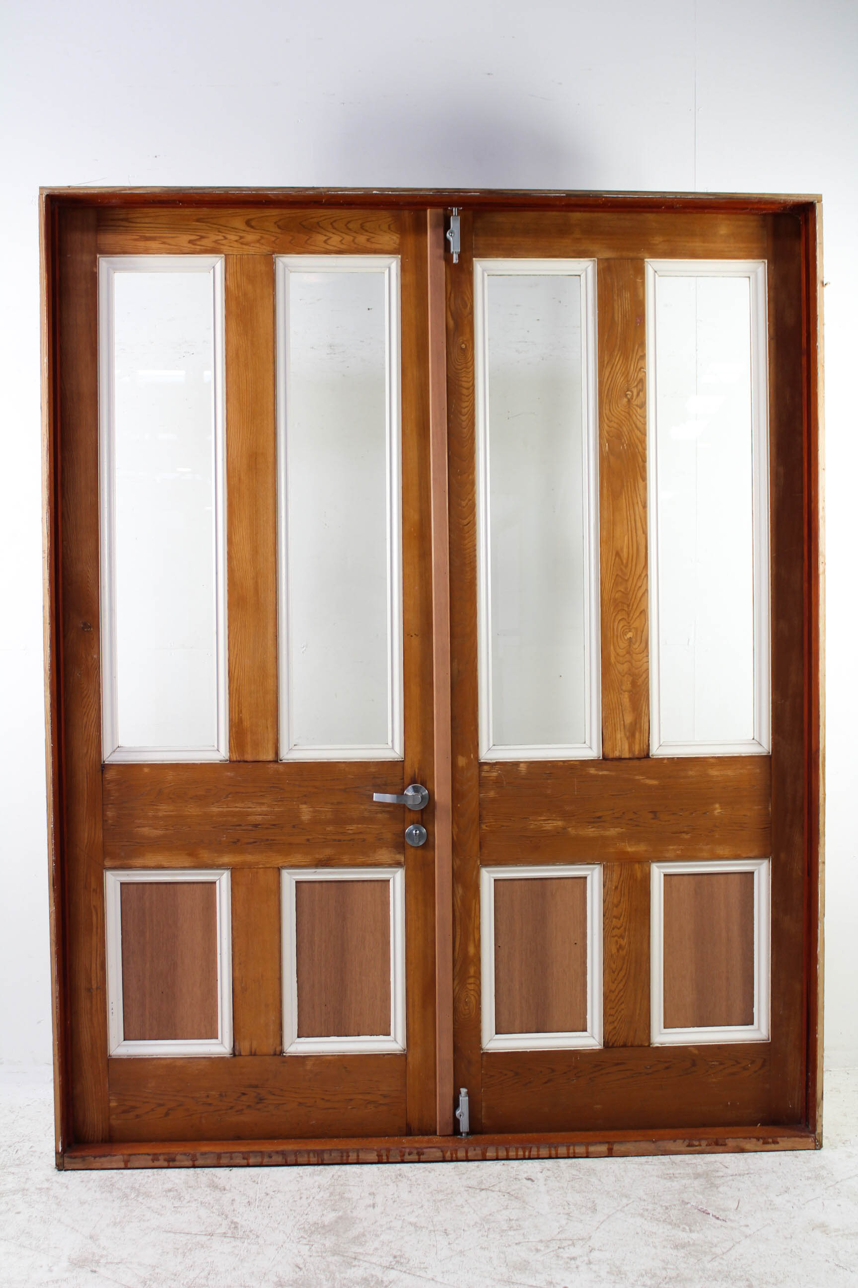 External Door Frames | Renovators Paradise - Cheap Doors